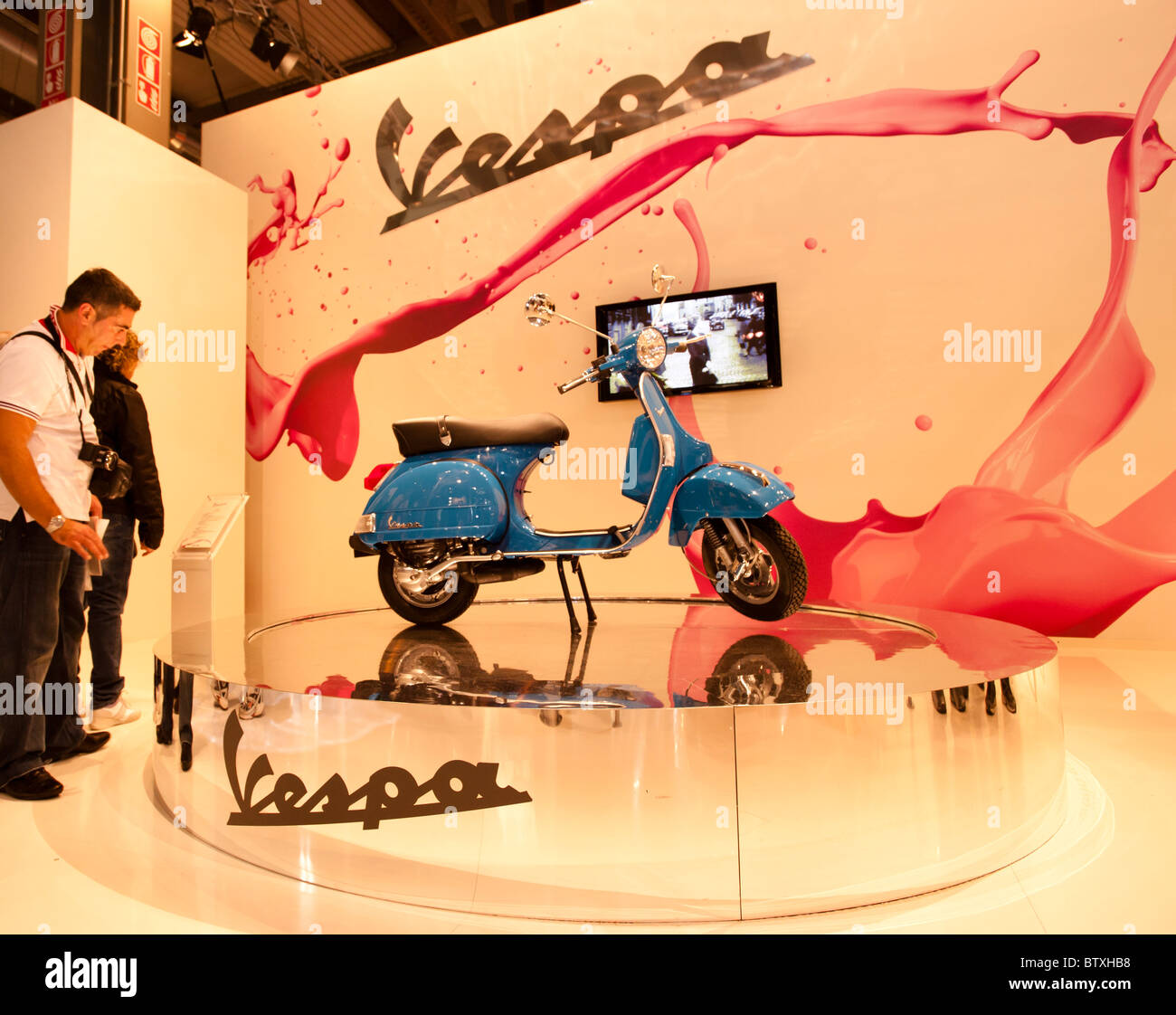 Eicma Milan Fairgrounds