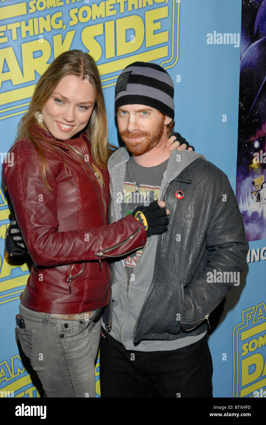 FAMILY GUY Something, Something, Something, Dark Side DVD Release Party ...