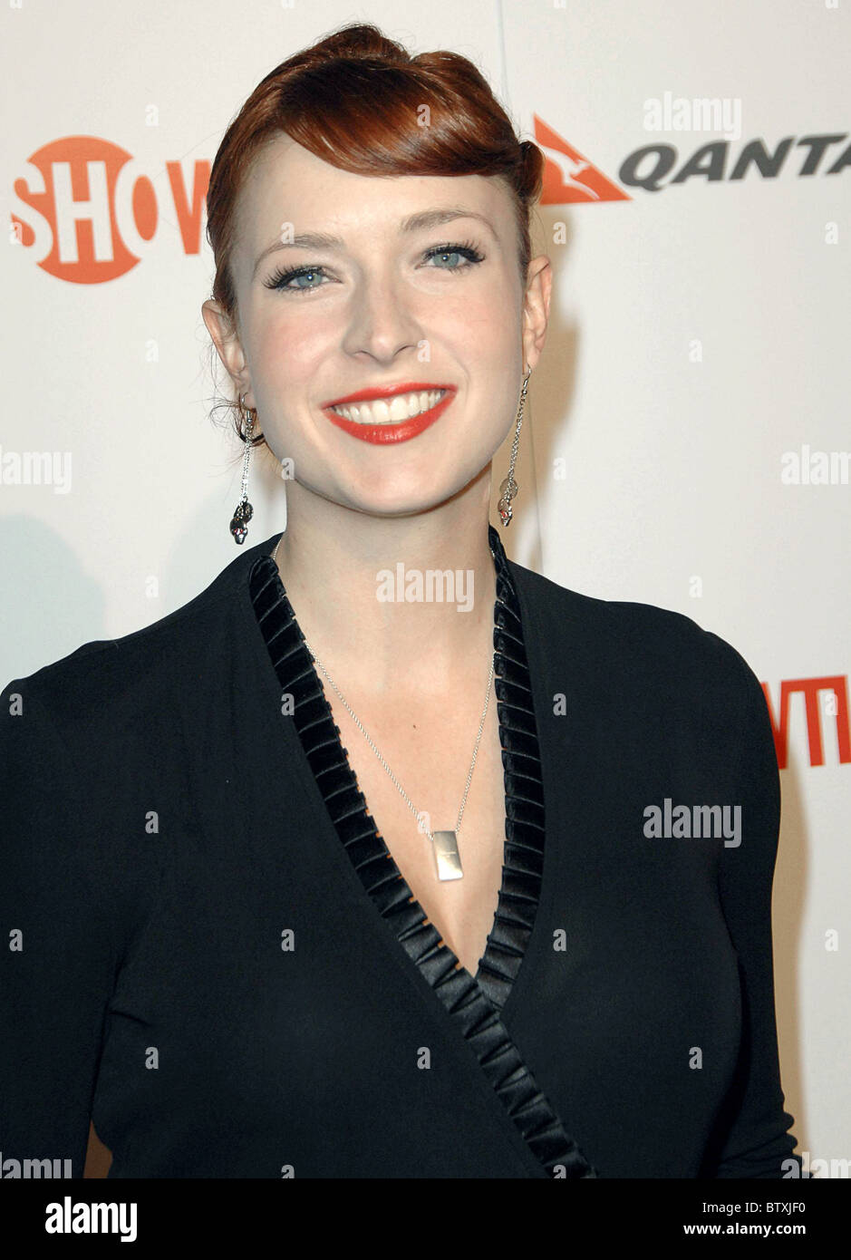 Premiere of Showtime's UNITED STATES OF TARA Stock Photo - Alamy