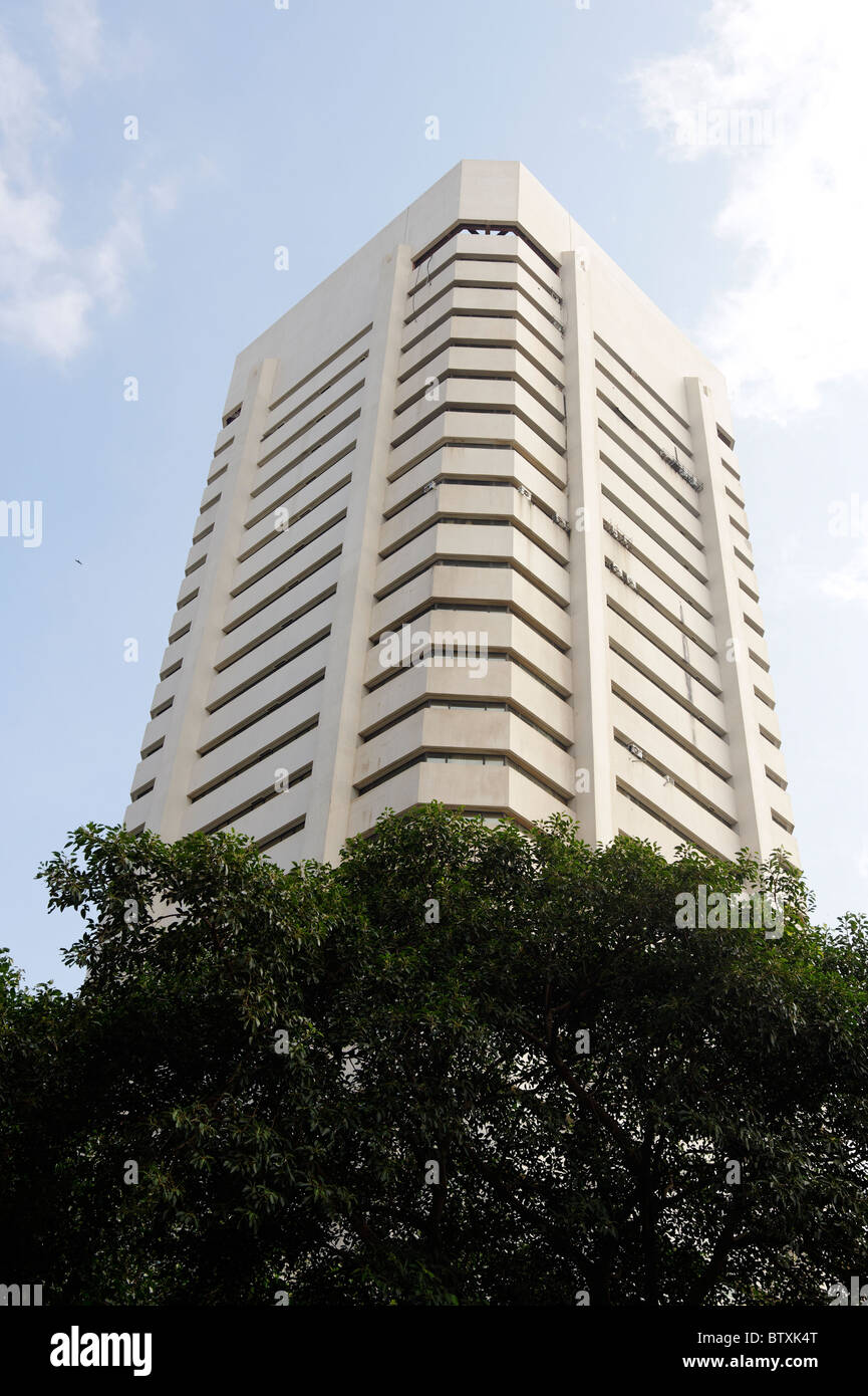 Mumbai india world trade centre hi-res stock photography and images - Alamy