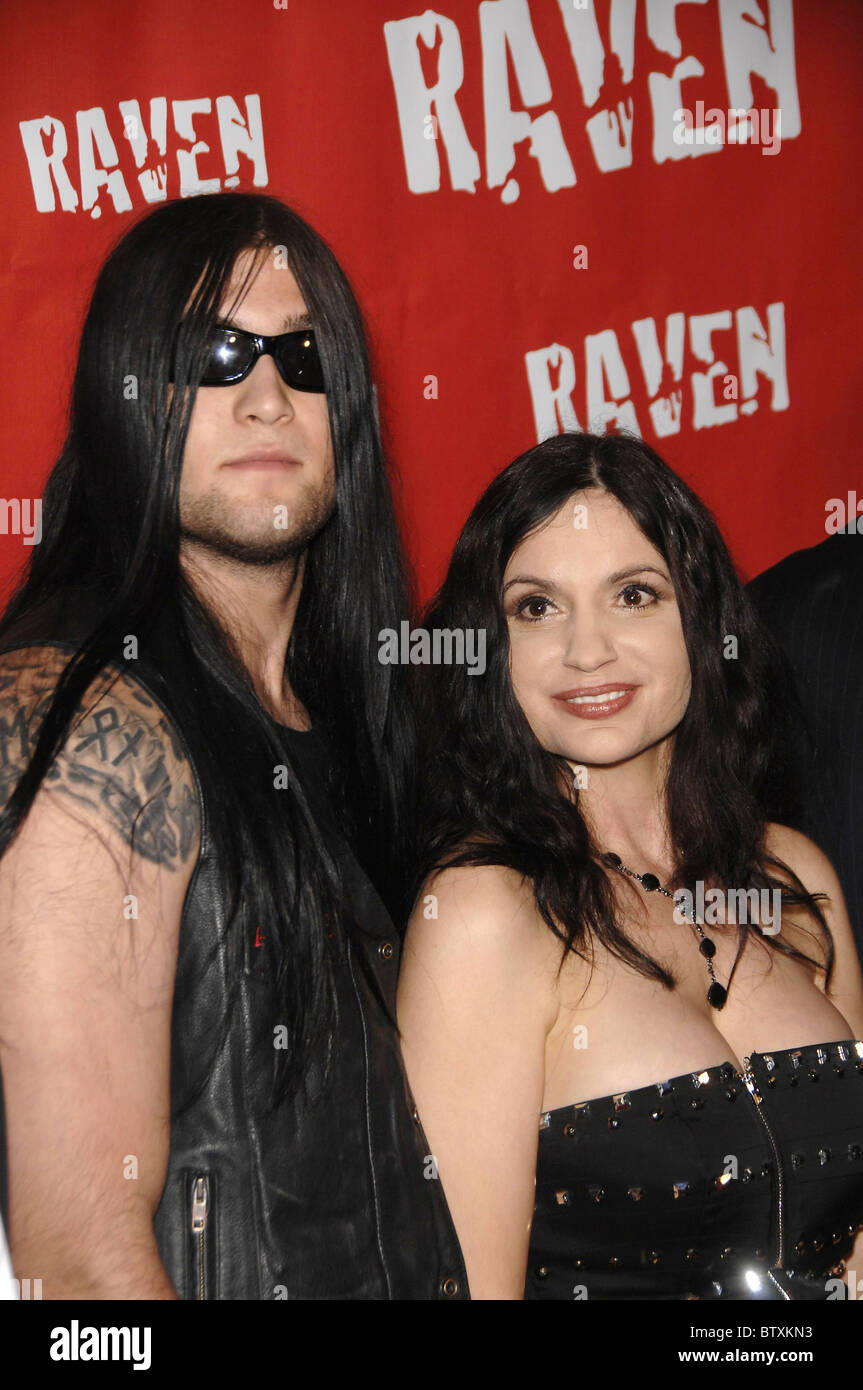 Raven premiere weston cage hi-res stock photography and images - Alamy