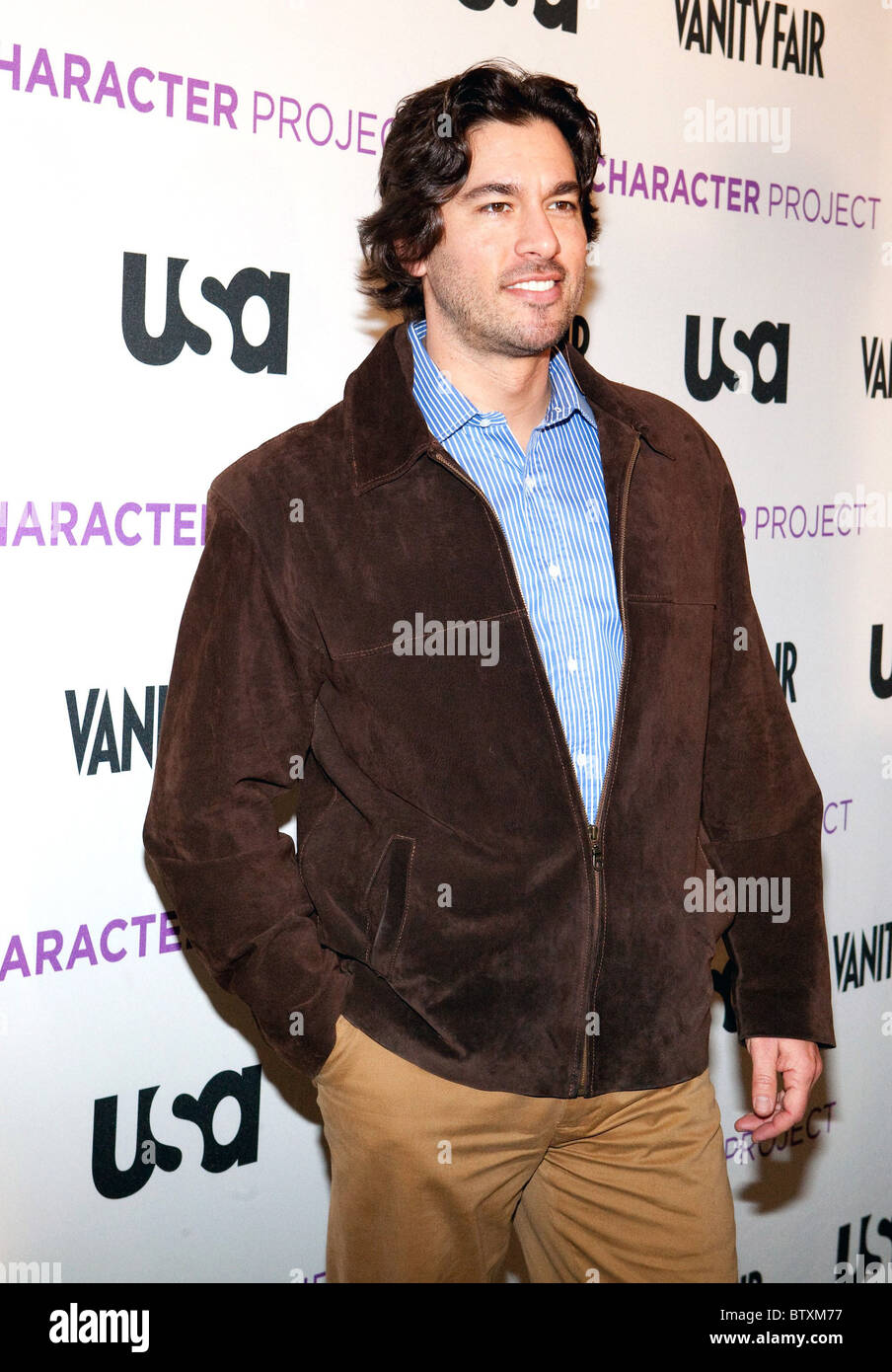 Josh Bernstein Fired