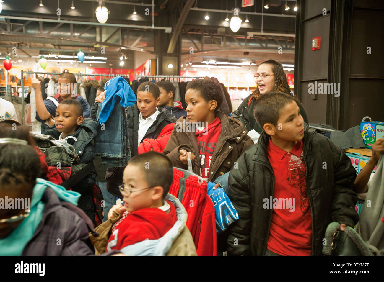 Truant female girl hi-res stock photography and images - Alamy