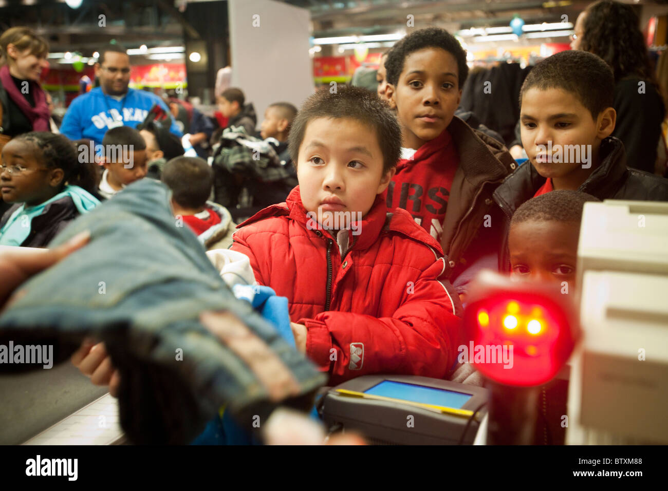 Truant female girl hi-res stock photography and images - Alamy