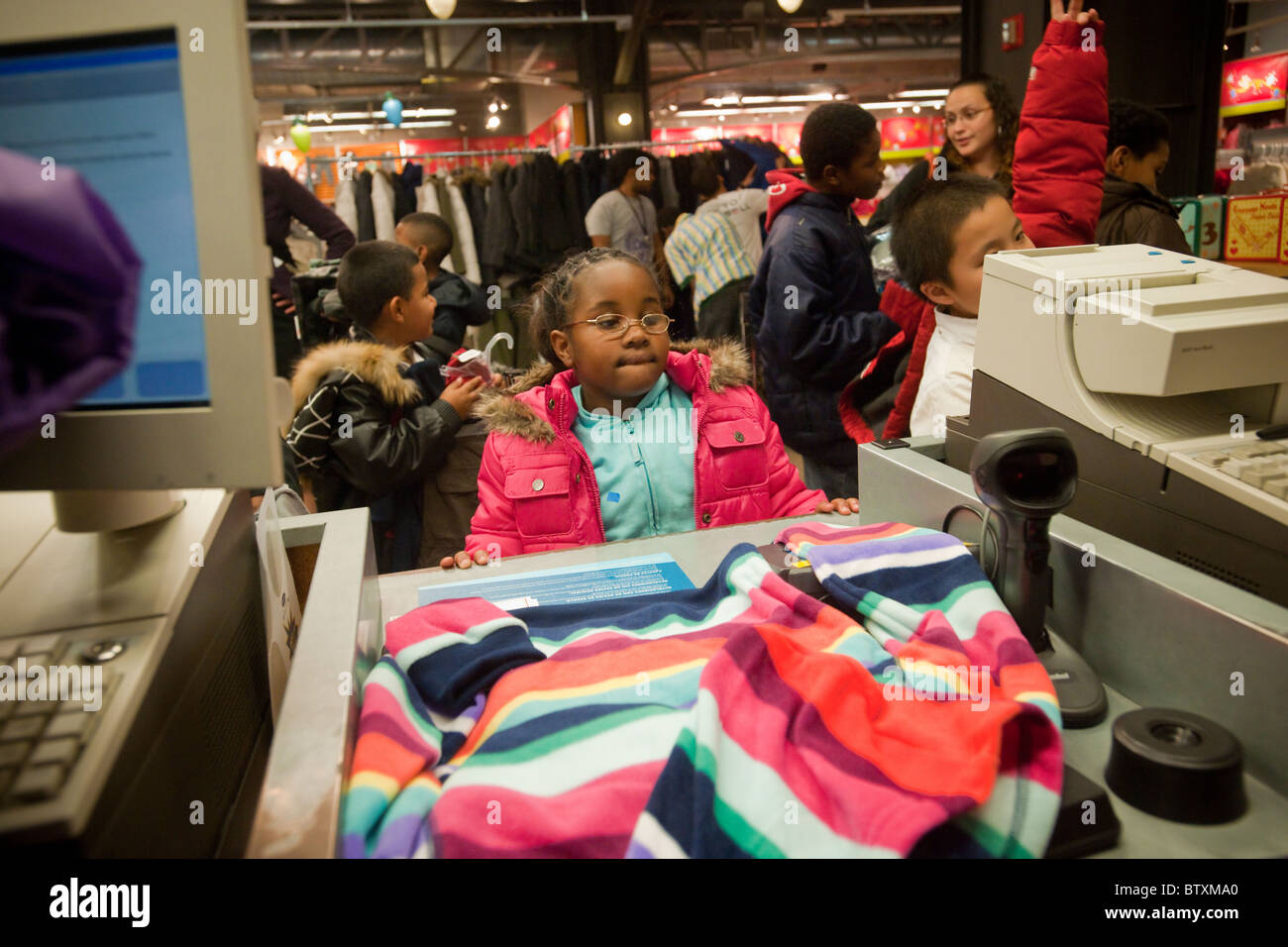 Truant female girl hi-res stock photography and images - Alamy