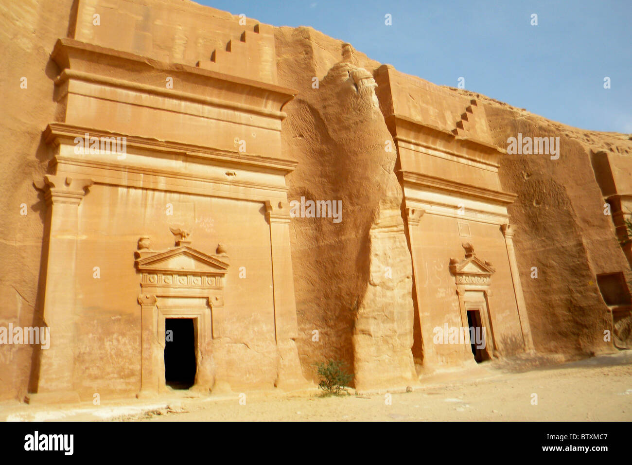 Saudi mada hi-res stock photography and images - Alamy