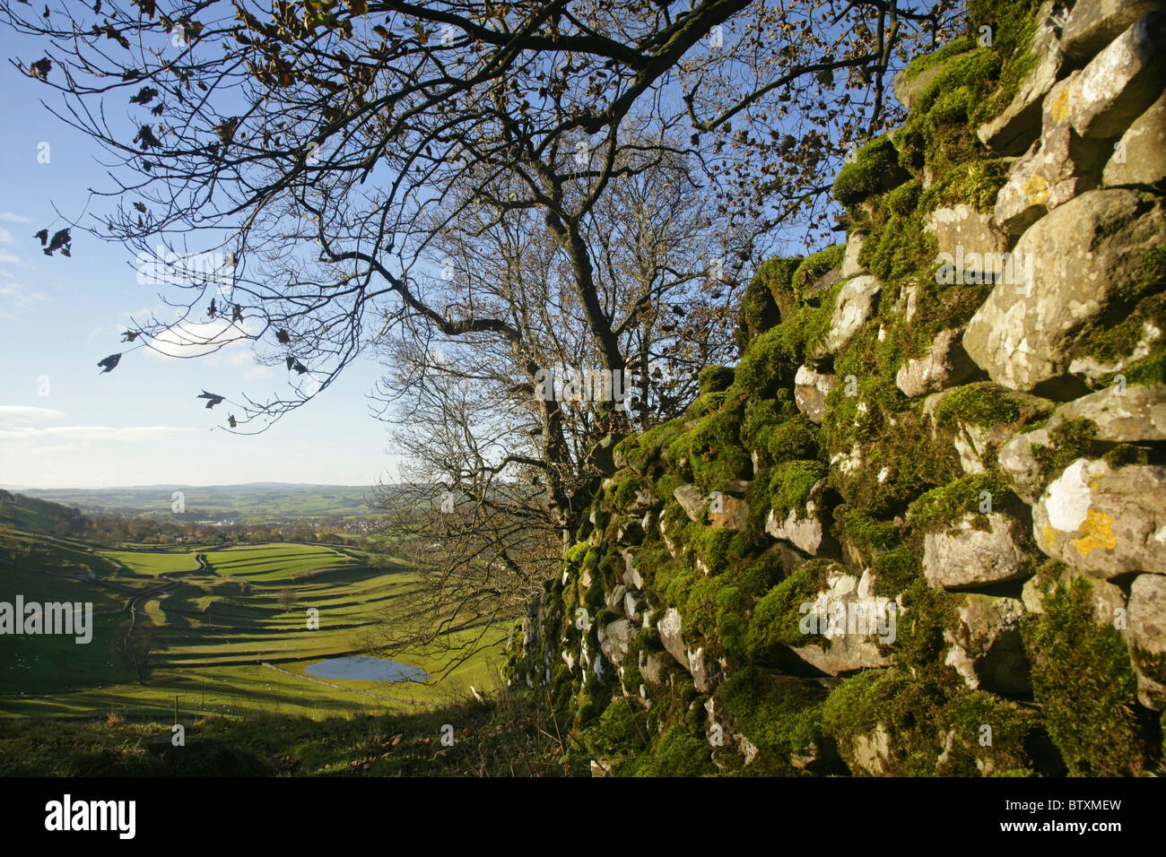 Settle yorkshire village hi-res stock photography and images - Alamy