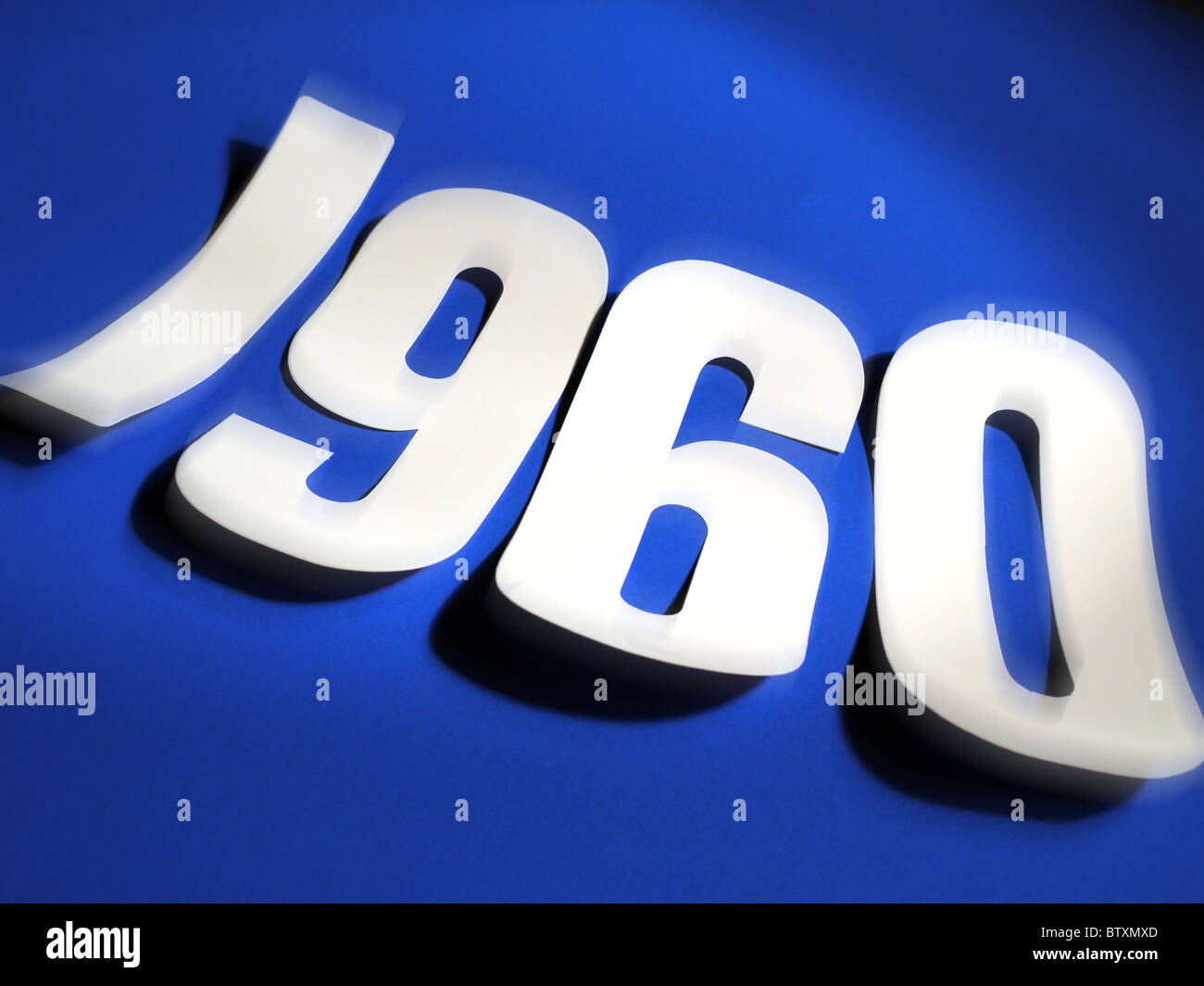 Sixties decade hi-res stock photography and images - Alamy