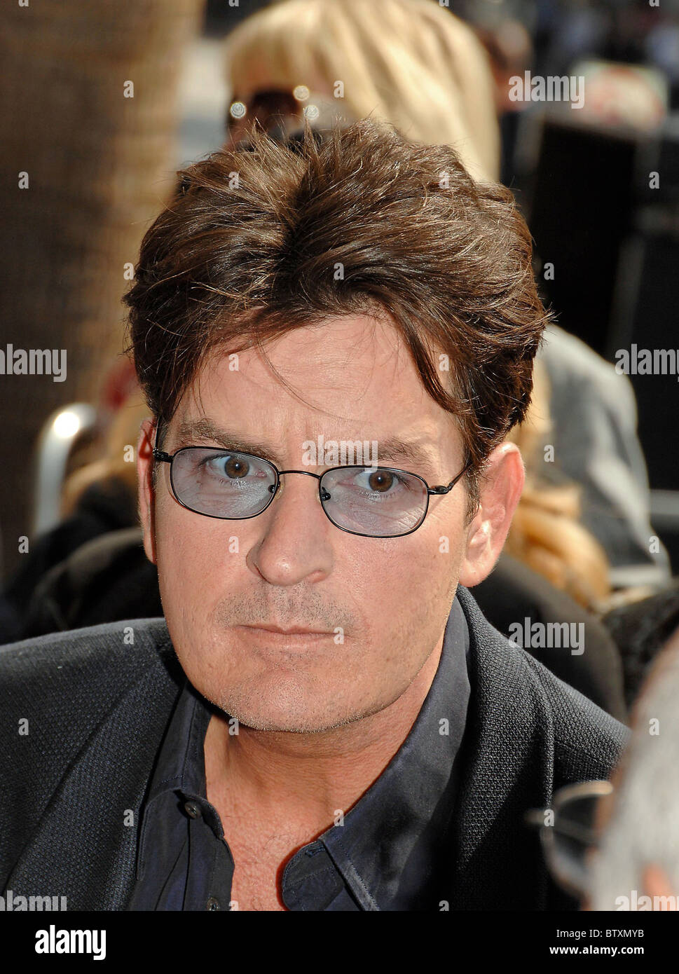 Star on the Hollywood Walk of Fame Ceremony for TV Producer Chuck Lorre ...