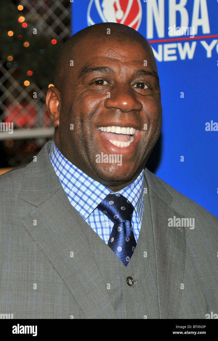 Earvin johnson everett hi-res stock photography and images - Alamy