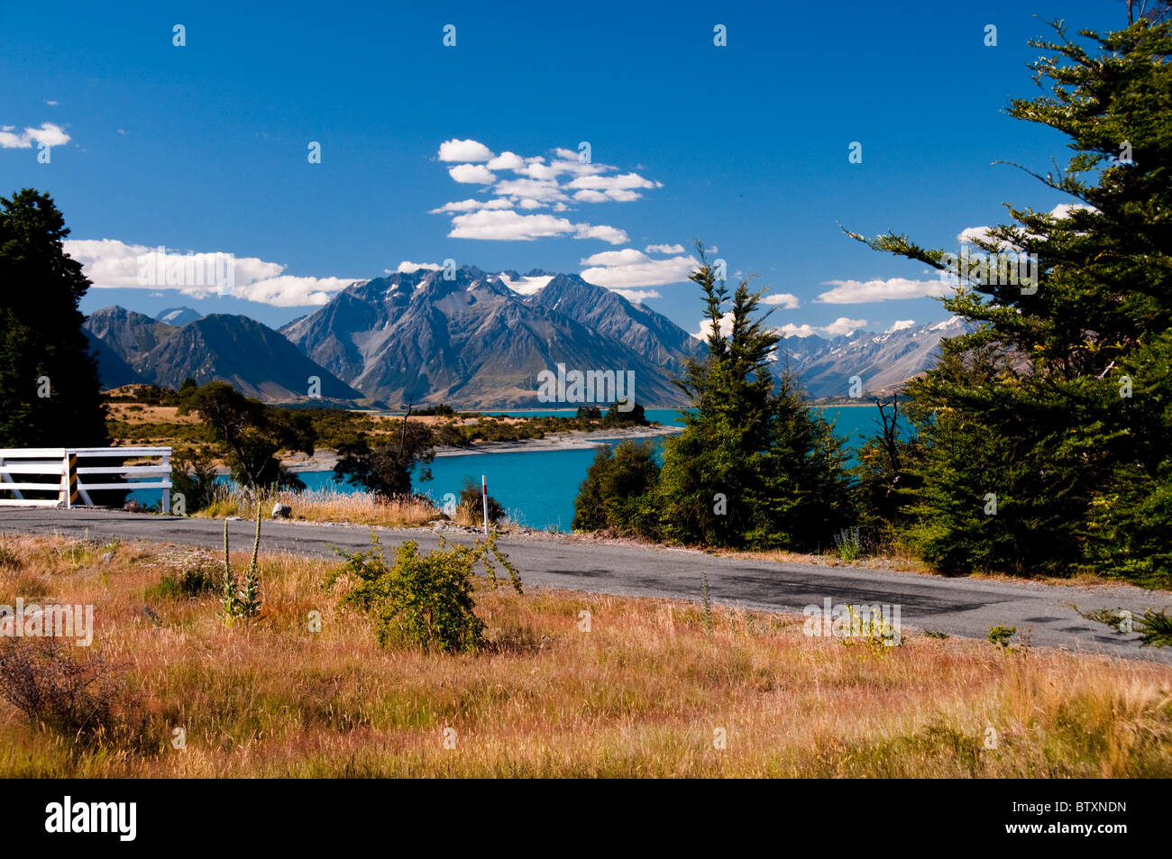 Ohau ranges hi-res stock photography and images - Alamy