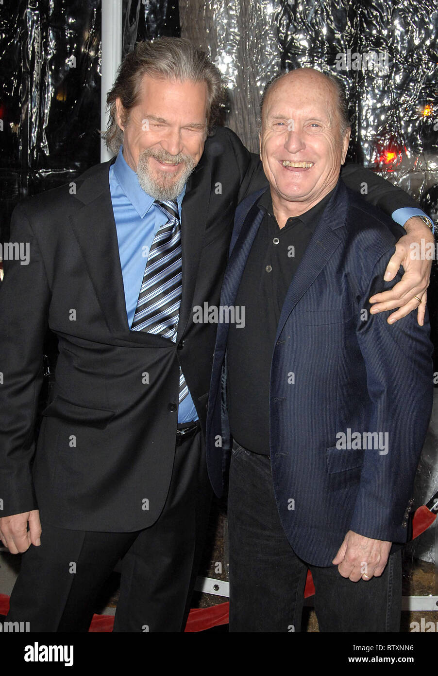 CRAZY HEART Premiere Stock Photo - Alamy