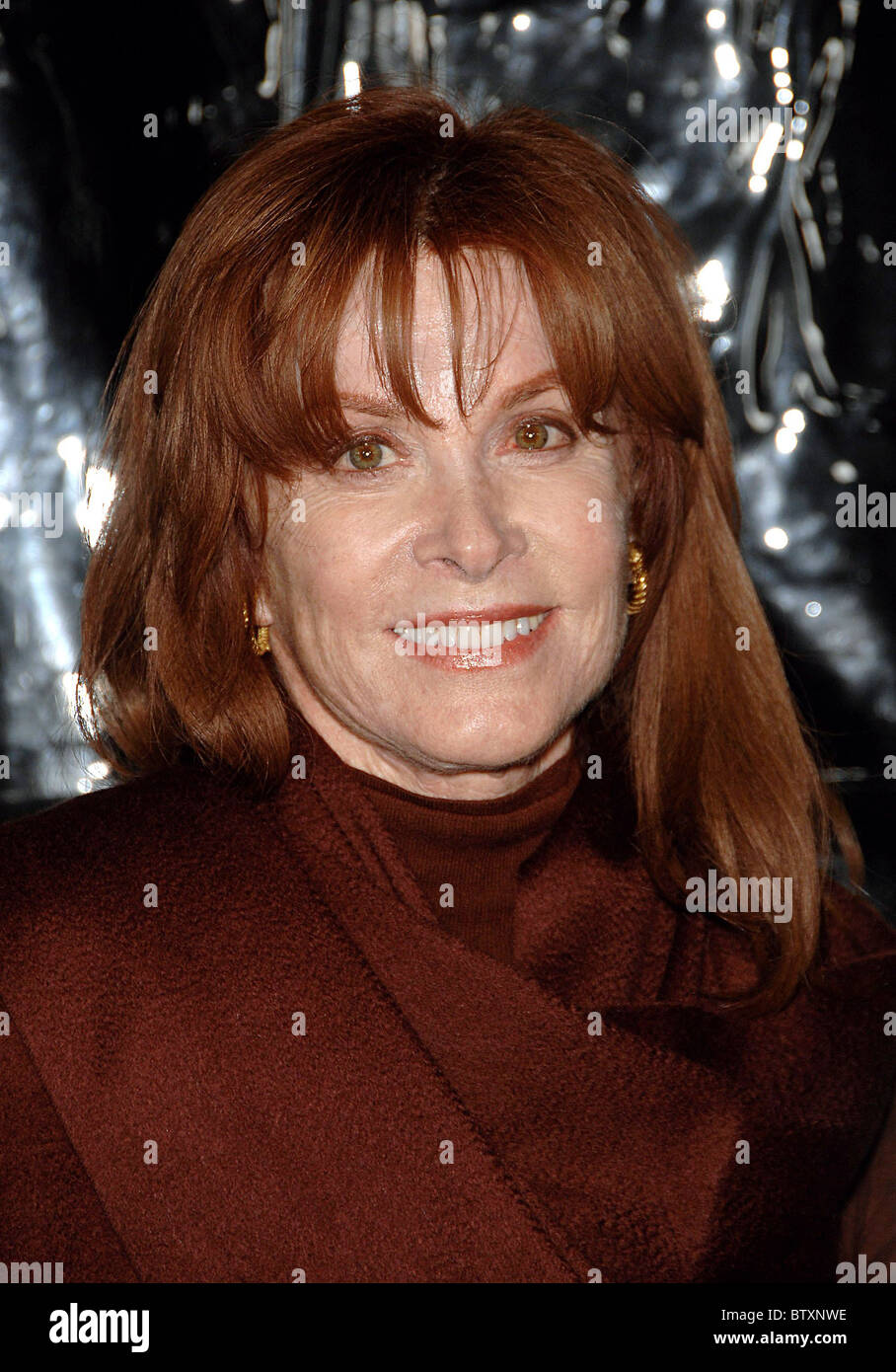 Stefanie powers portrait hi-res stock photography and images - Alamy