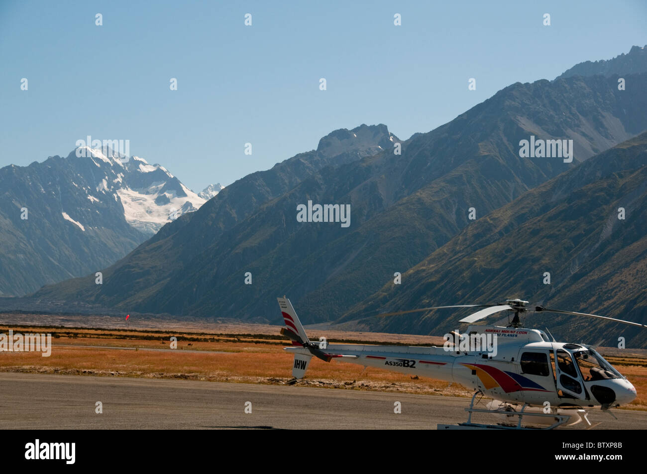 Mount Cook,Aoraki/Mt Cook,Airport,Hooker River,Triangular Peek,Mt Cook ...