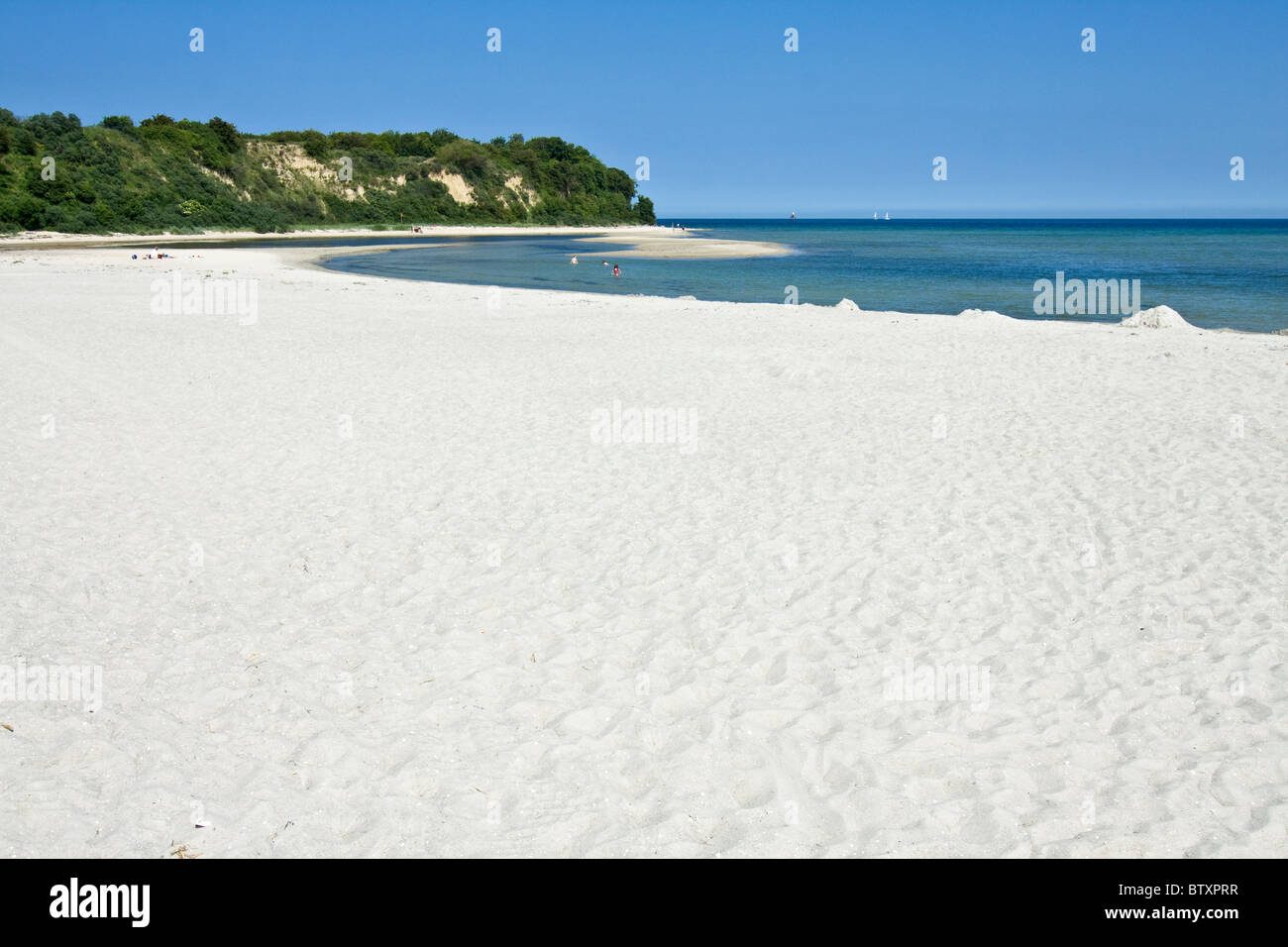 Landscape germany sea hi-res stock photography and images - Alamy