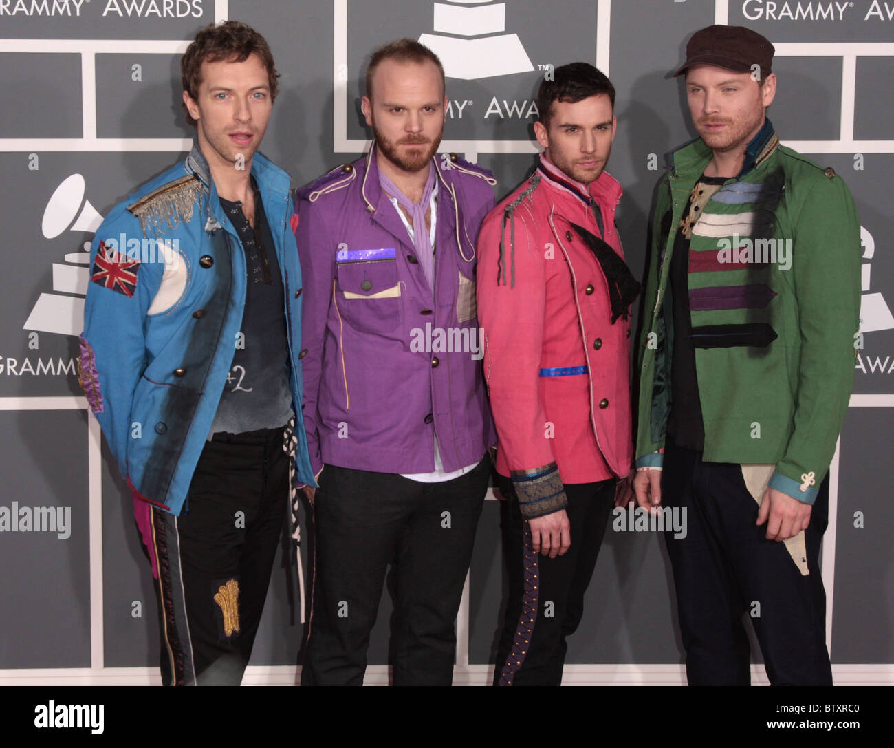 Coldplay hi-res stock photography and images - Alamy