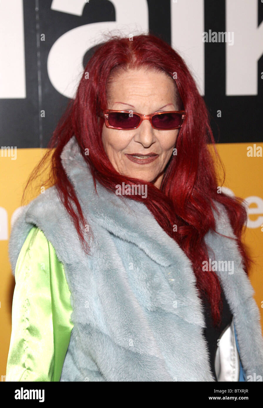 TimesTalks presents An Evening with UGLY BETTY Stock Photo - Alamy