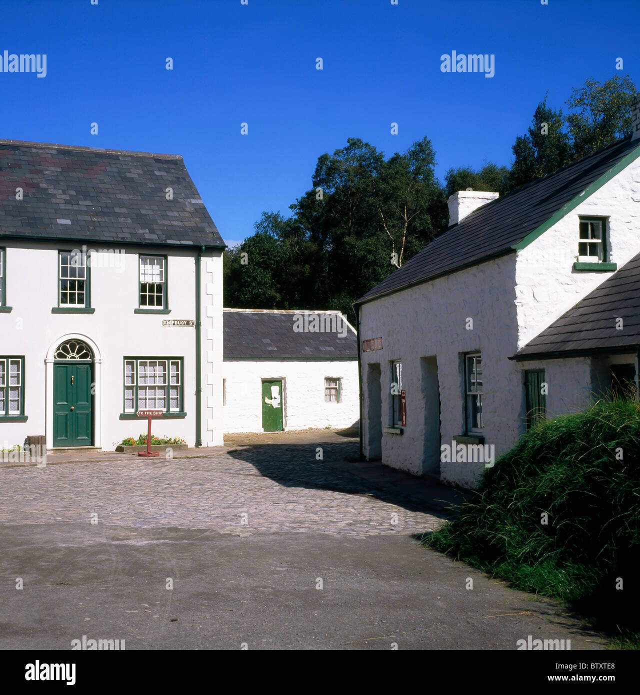 Draperstown, Co Tyrone, Ireland Stock Photo - Alamy