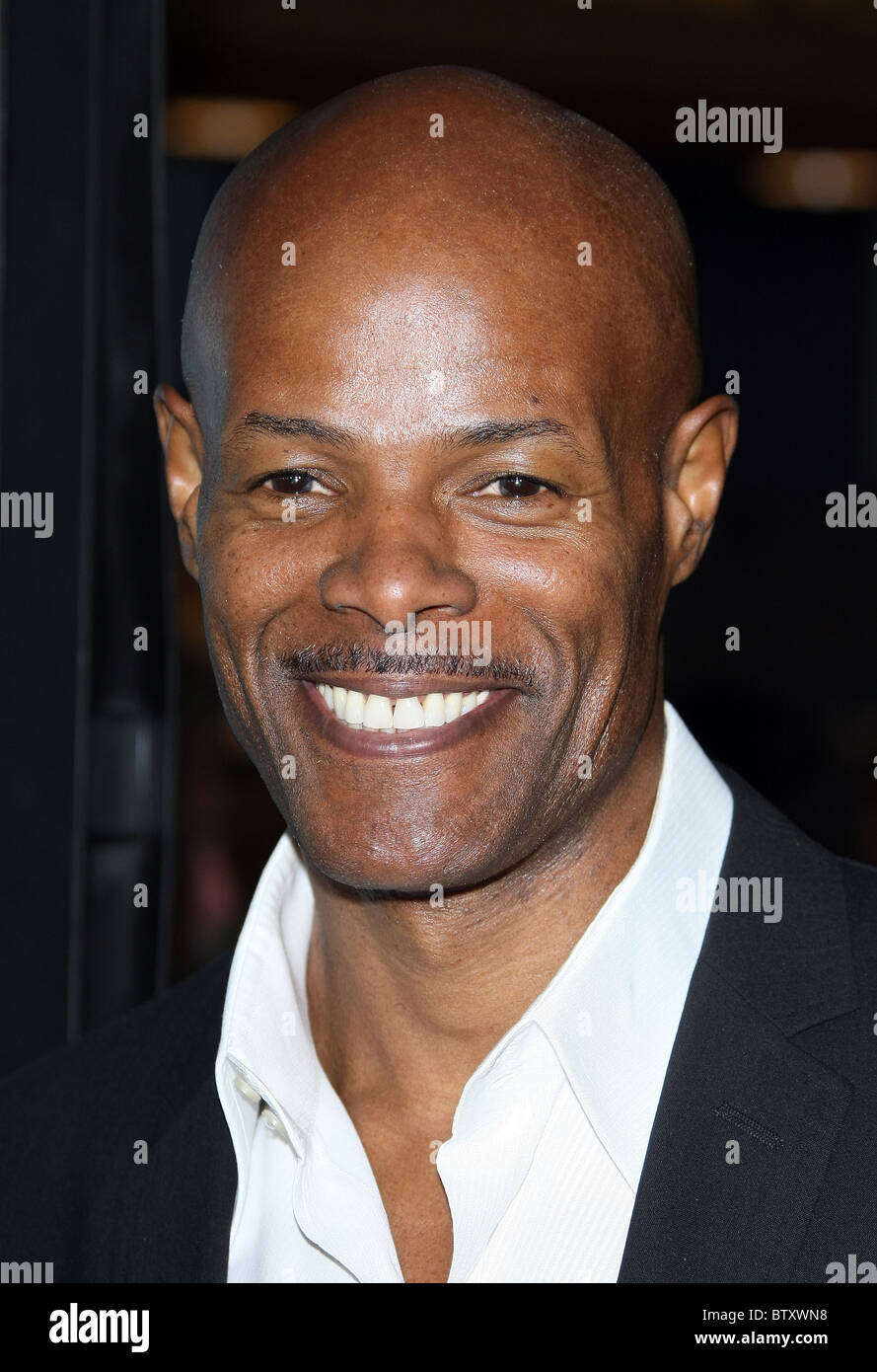 KEENEN IVORY WAYANS SKYLINE WORLD PREMIERE DOWNTOWN LOS ANGELES ...