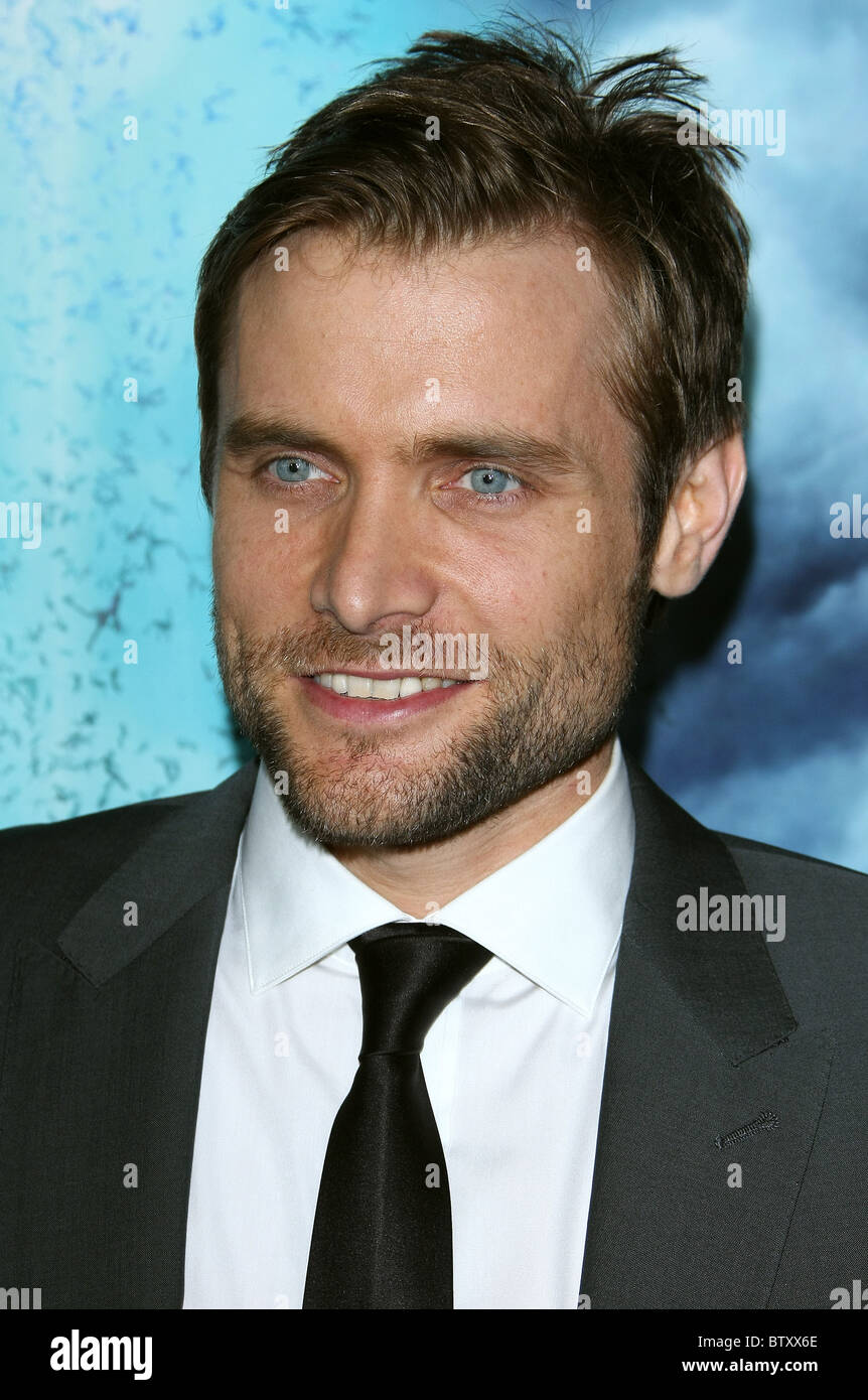 NEIL HOPKINS SKYLINE WORLD PREMIERE DOWNTOWN LOS ANGELES CALIFORNIA USA ...