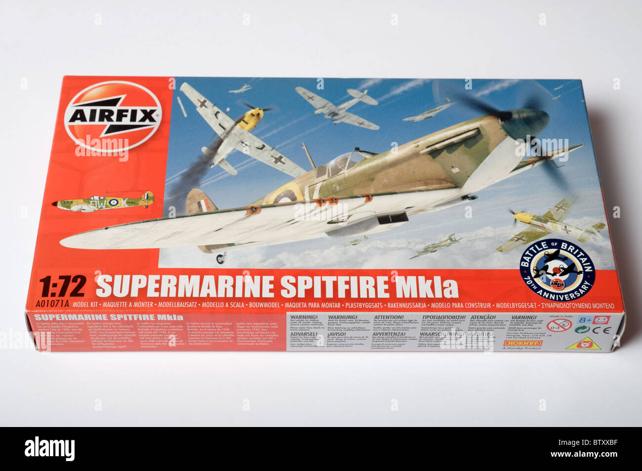 Airfix model hi-res stock photography and images - Alamy