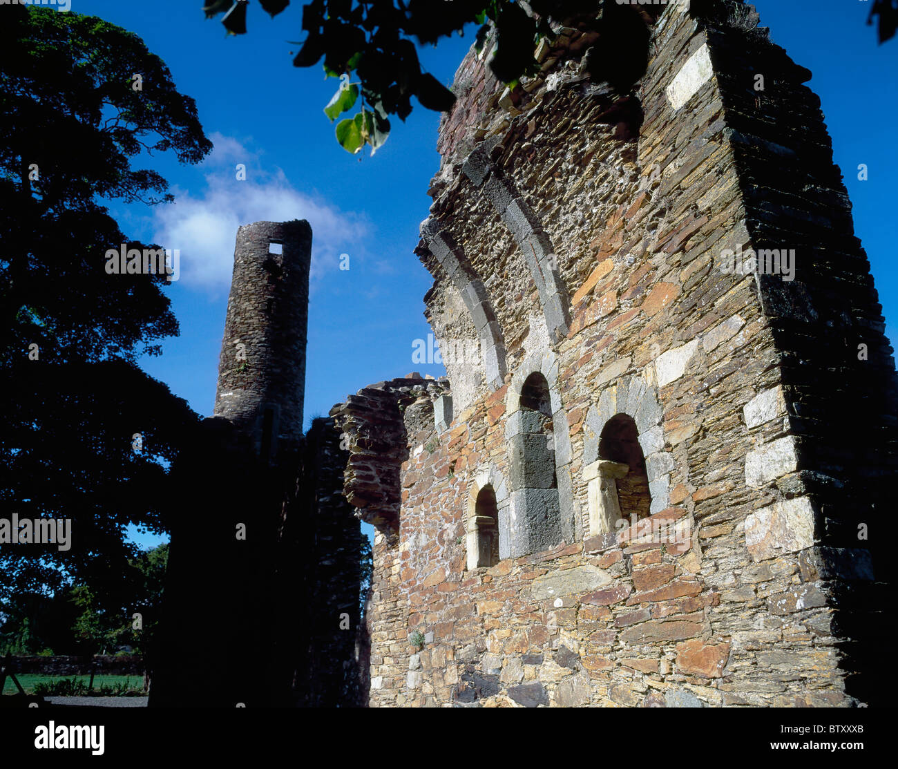 Saint marys monastery hi-res stock photography and images - Alamy