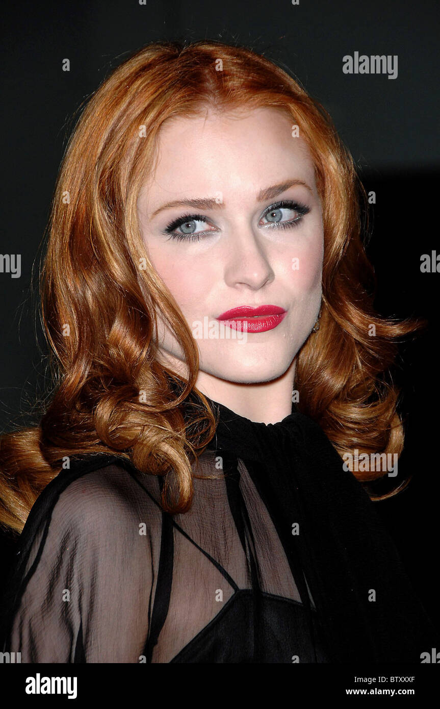 Los Angeles Premiere of WHATEVER WORKS Stock Photo - Alamy