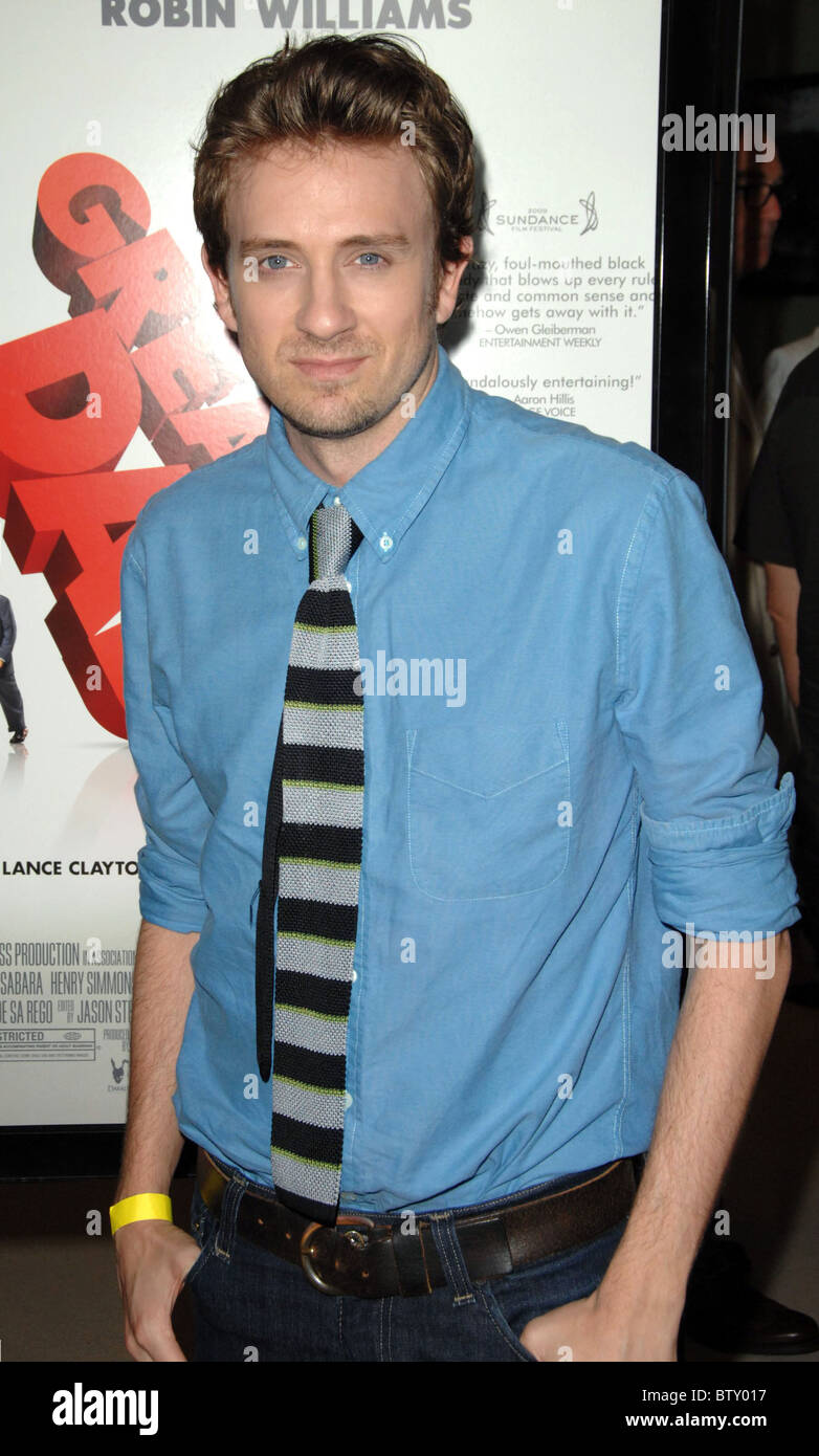 WORLD'S GREATEST DAD Premiere Stock Photo - Alamy