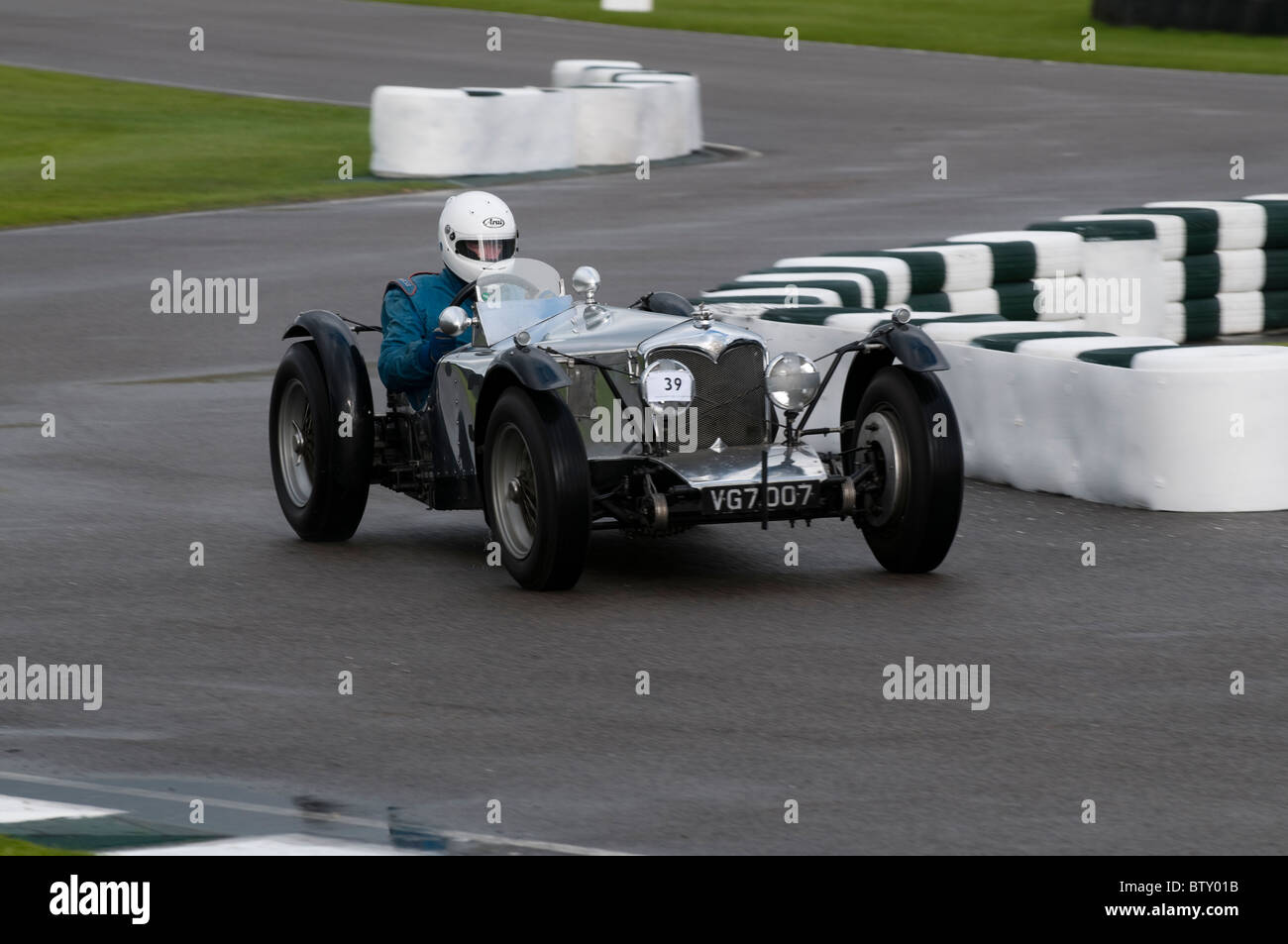 Car 1934 riley hi-res stock photography and images - Alamy