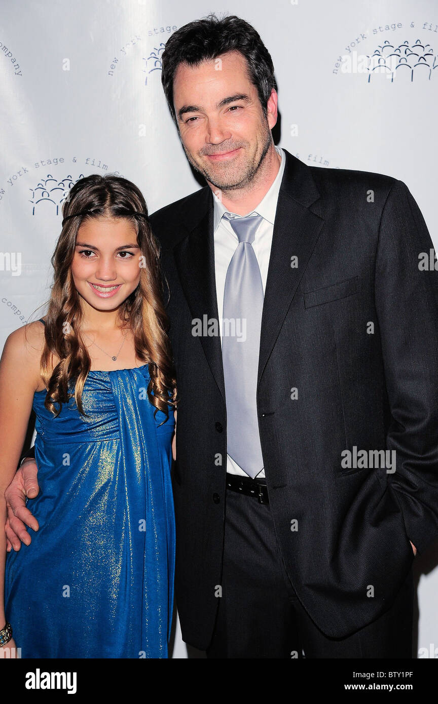 Emerson Tenney Father