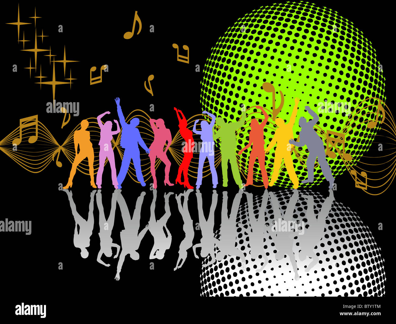 Music - event Stock Photo - Alamy