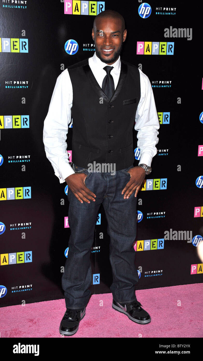 Paper Magazine 25th Anniversary Party Stock Photo - Alamy