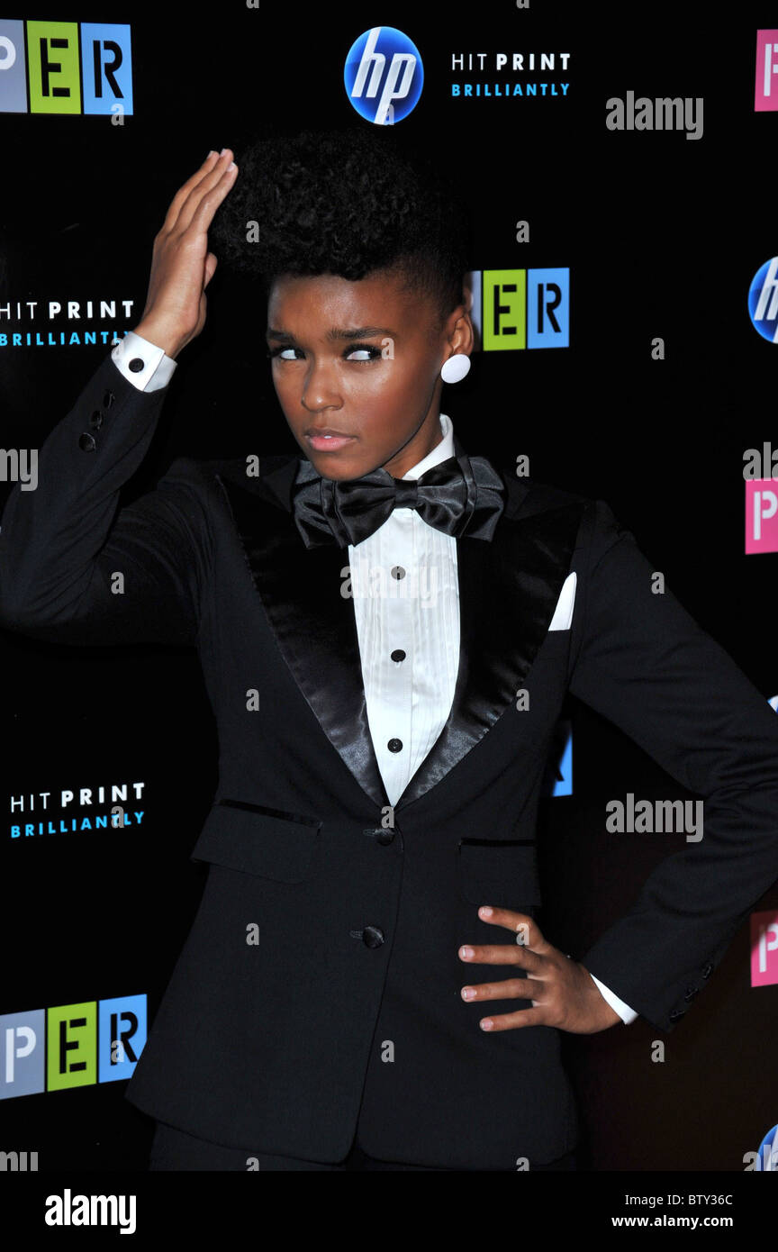 Paper Magazine 25th Anniversary Party Stock Photo - Alamy