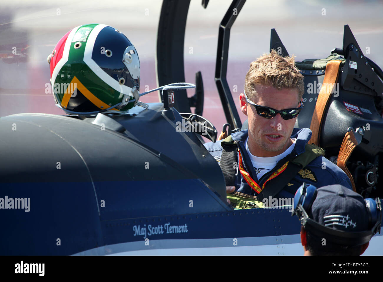 Saaf silver falcons hi-res stock photography and images - Alamy