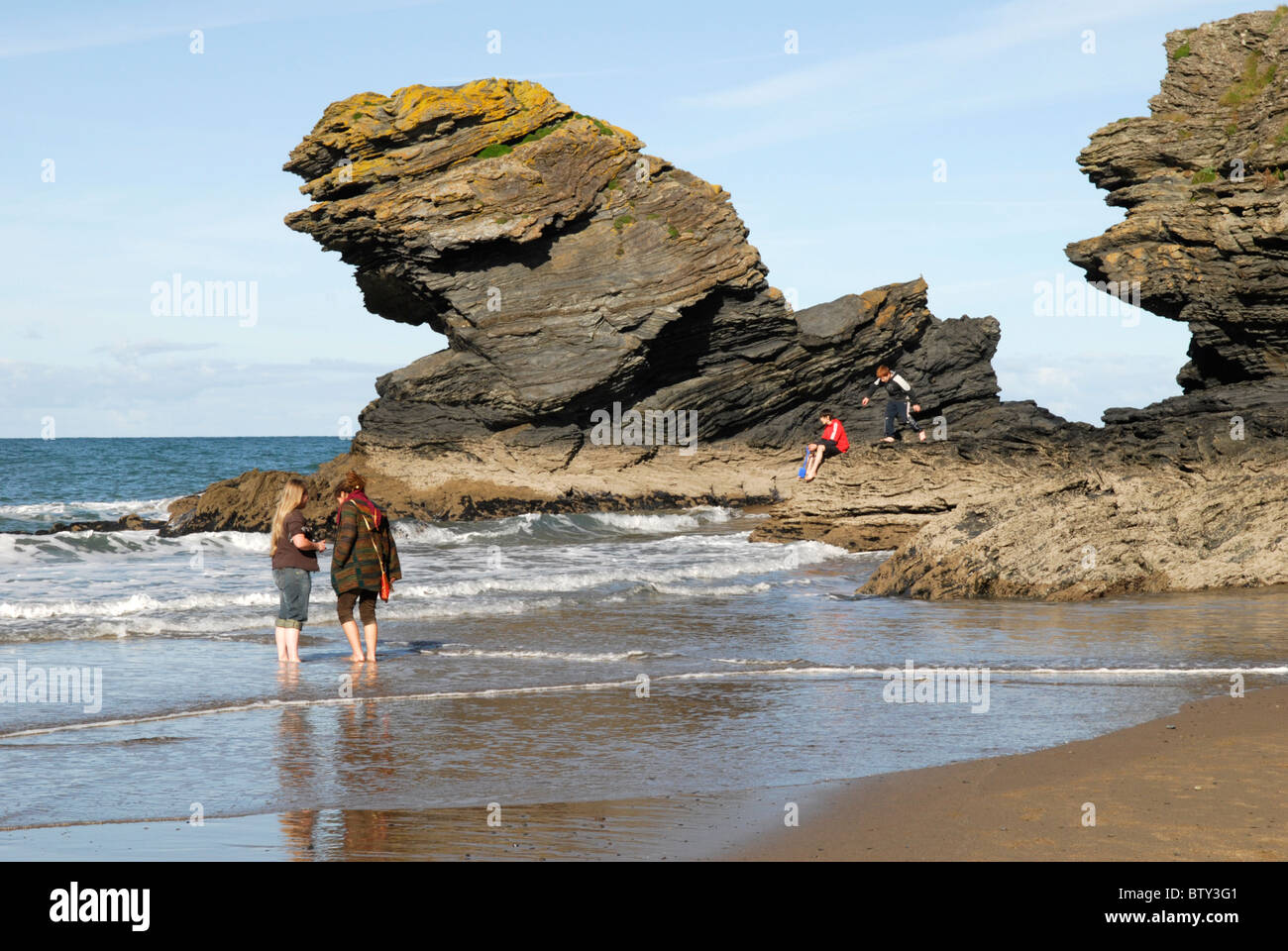 Mid and west wales hi-res stock photography and images - Alamy