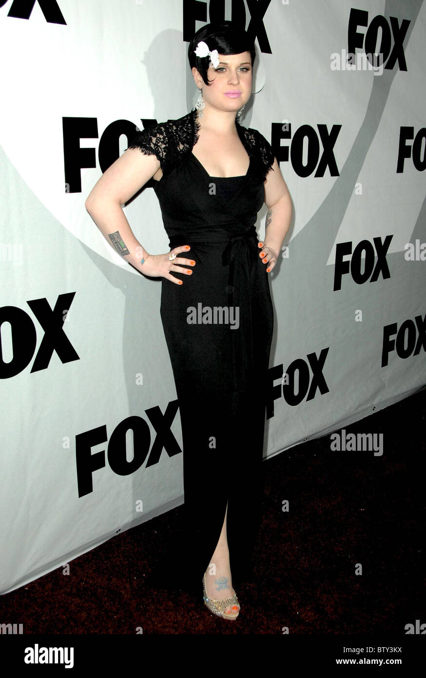 Fox TCA Winter Press Tour All-Star Party Stock Photo - Alamy