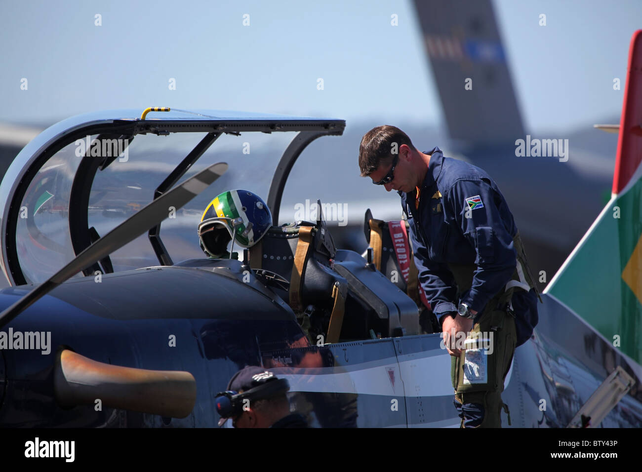 South african air force saaf south africa hi-res stock photography and ...