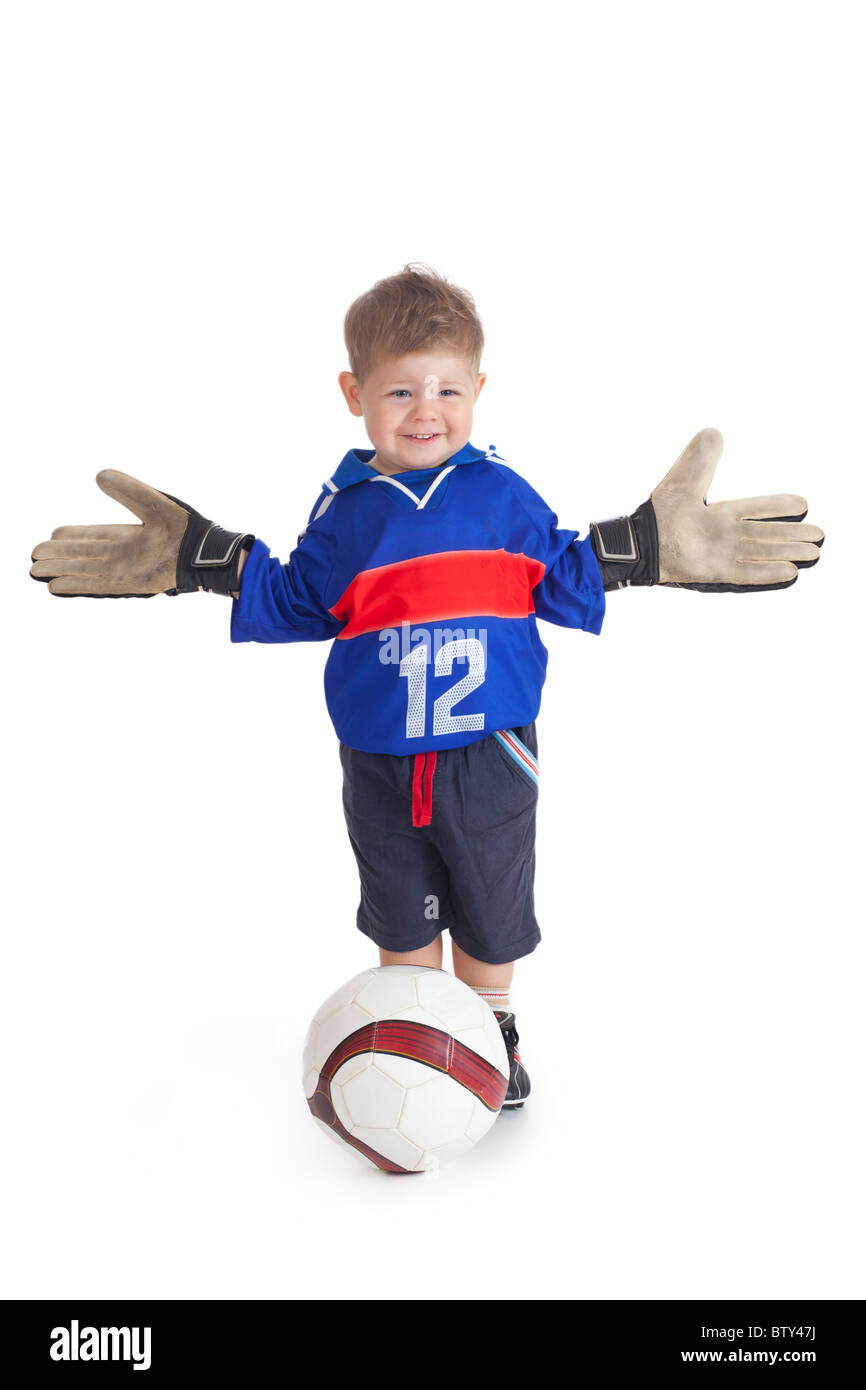 Footballer hi-res stock photography and images - Alamy