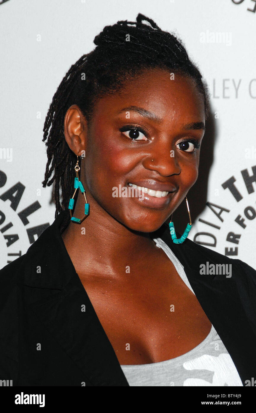 SAVING GRACE Third Season Premiere Screening and Panel Discussion Stock ...