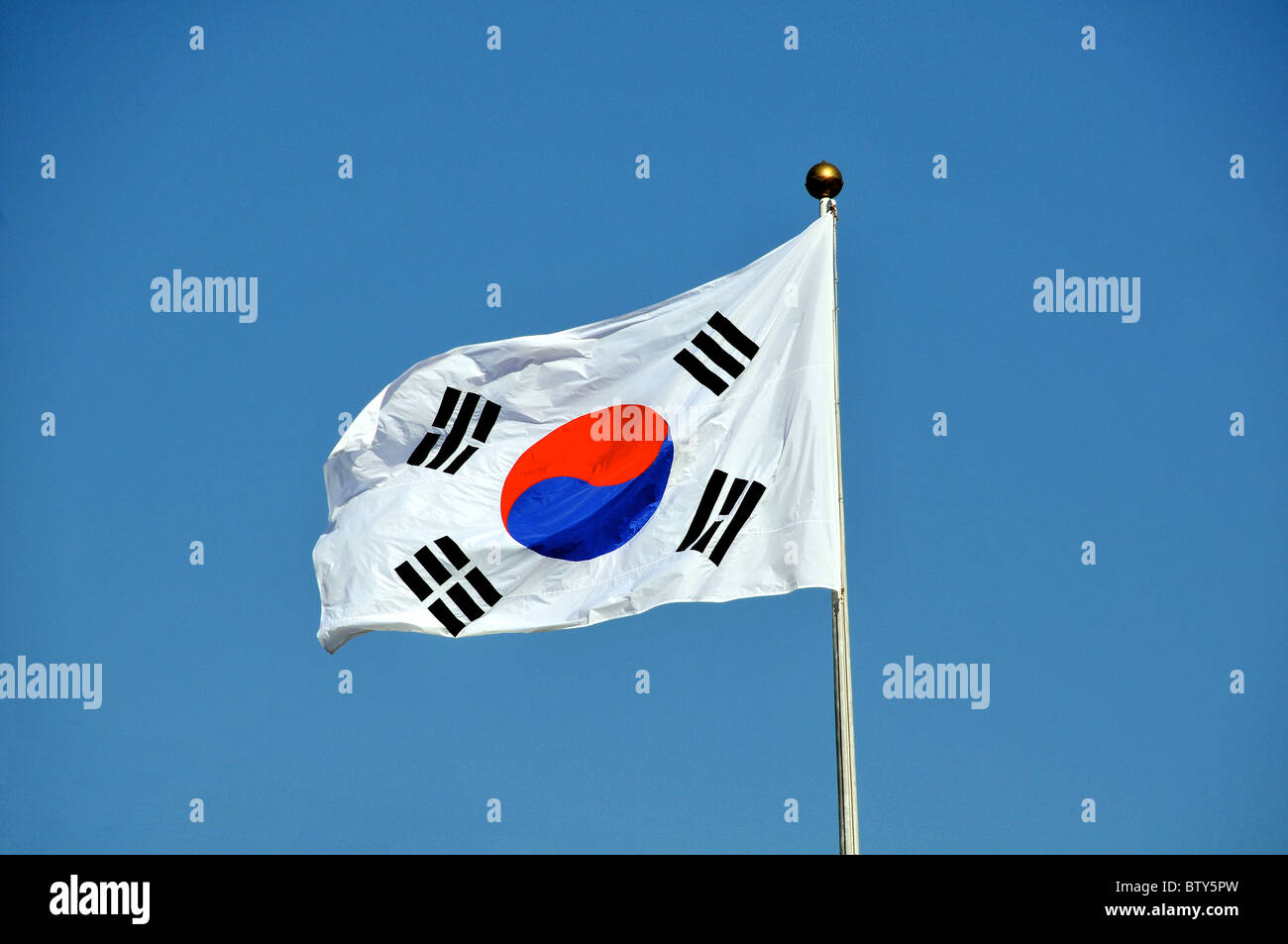Asiatic flag hi-res stock photography and images - Alamy