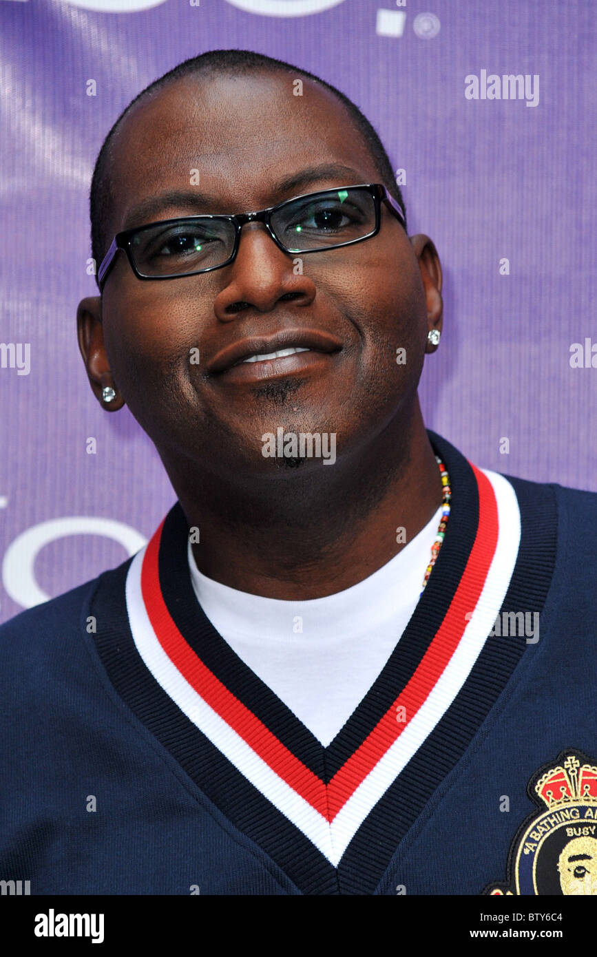 Yahoo! Global Yodel Competition Stock Photo - Alamy