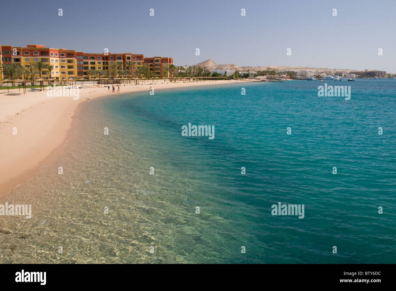 Hurghada Egypt Africa Coral Reef "Coral Reef" Turquoise Seascape ...