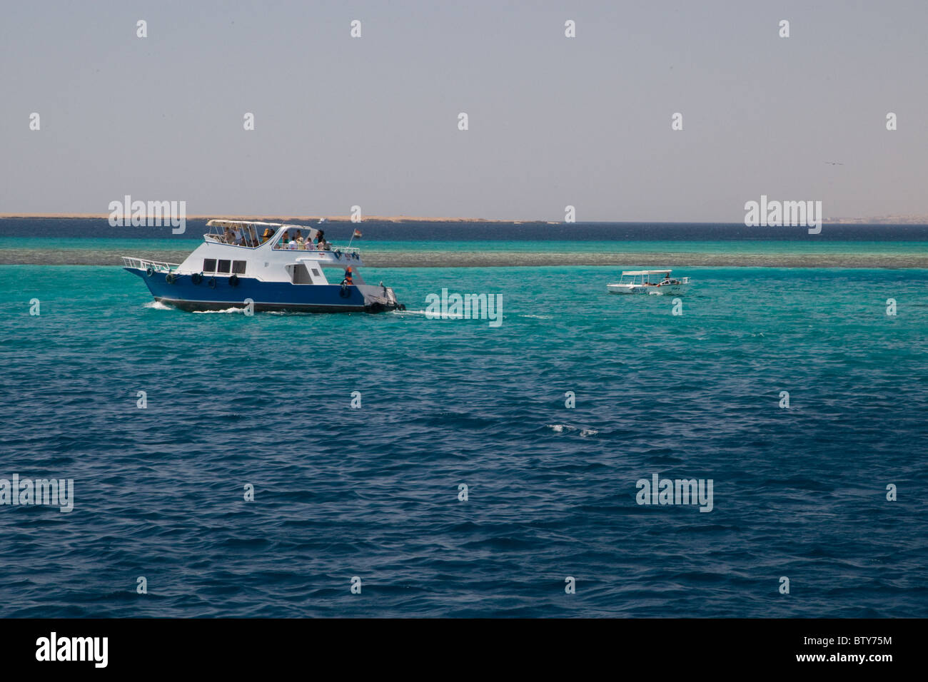 Hurghada Egypt Africa Coral Reef "Coral Reef" Turquoise Seascape ...