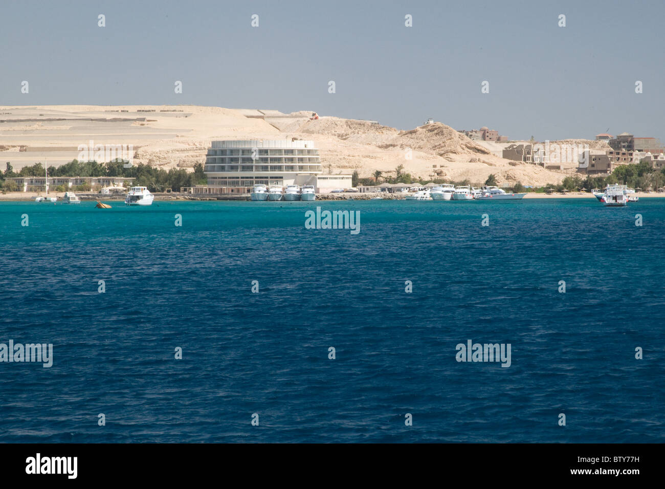Hurghada Egypt Africa Coral Reef "Coral Reef" Turquoise Seascape ...