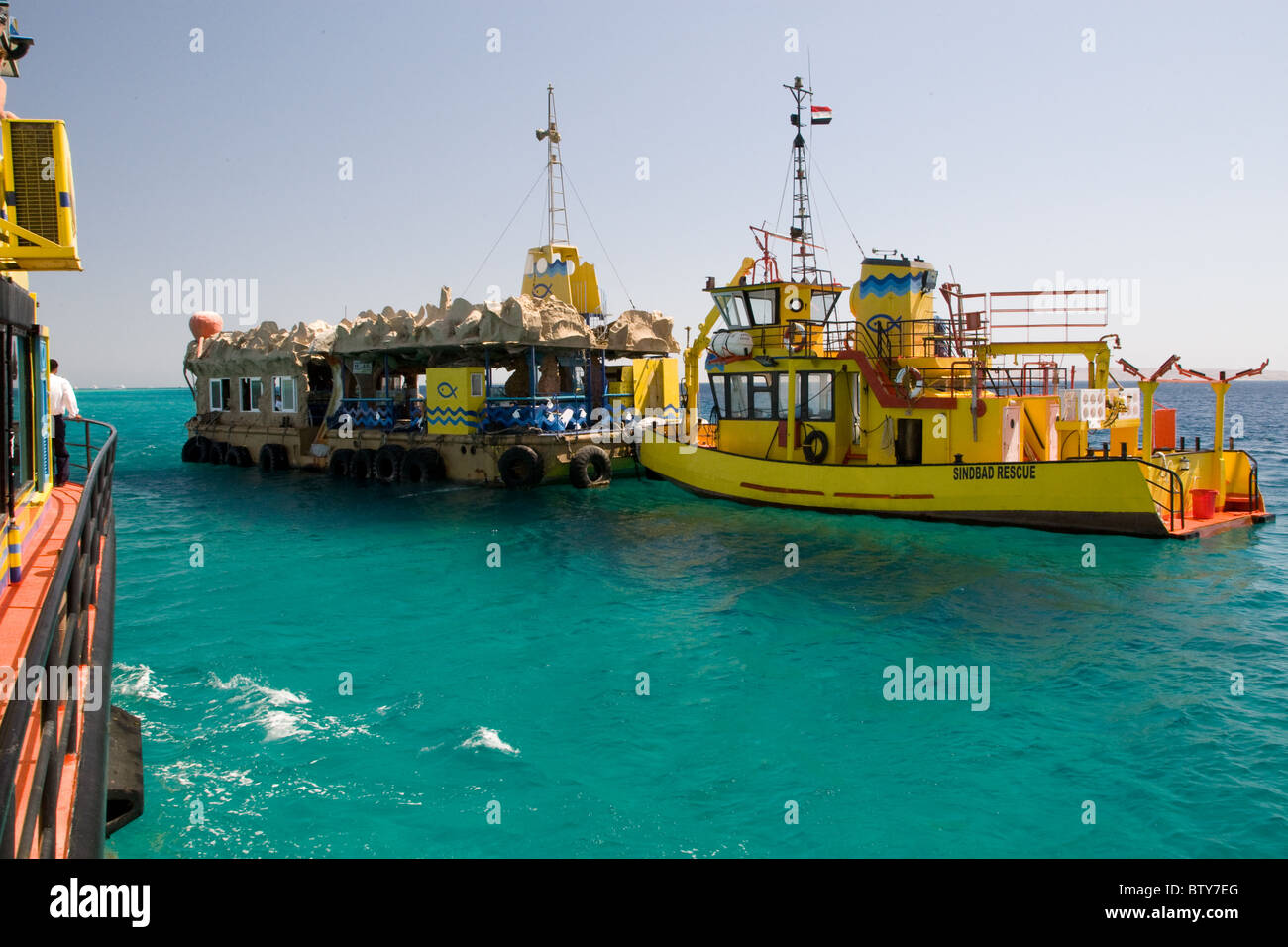 Hurghada Egypt Africa Coral Reef "Coral Reef" Turquoise Seascape ...