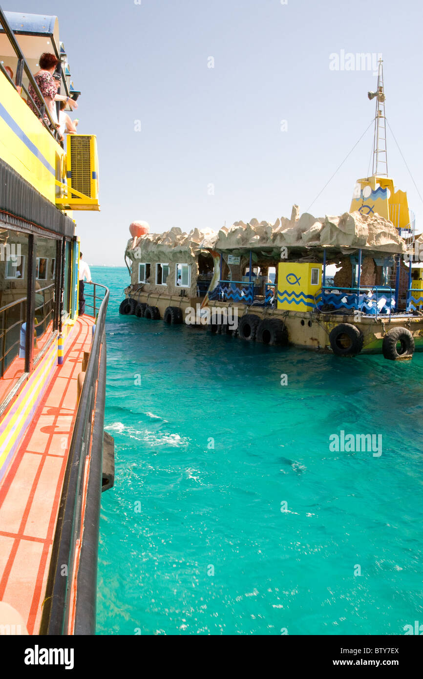 Hurghada Egypt Africa Coral Reef "Coral Reef" Turquoise Seascape ...