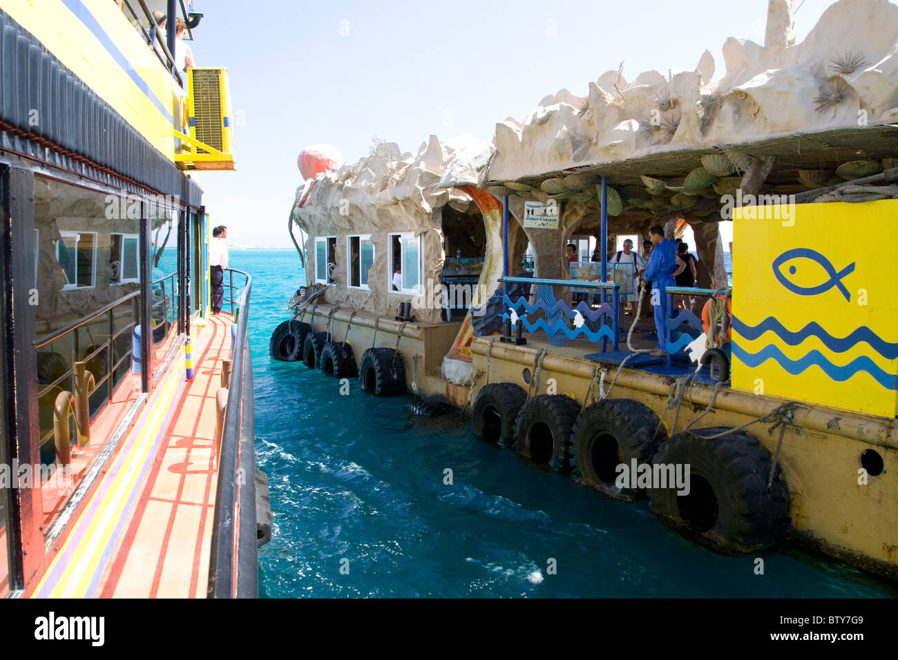 Hurghada Egypt Africa Coral Reef "Coral Reef" Turquoise Seascape ...