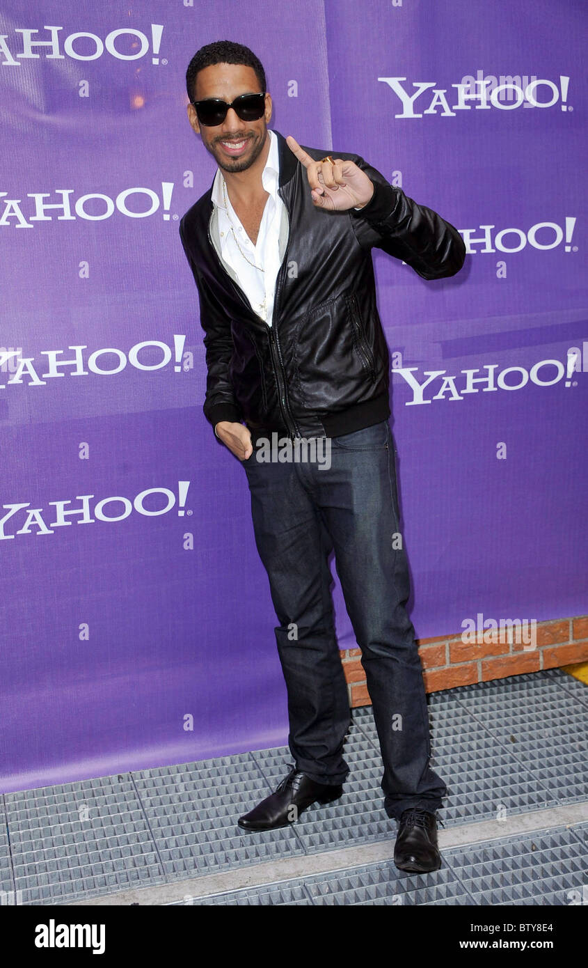 Yahoo! Global Yodel Competition Stock Photo - Alamy