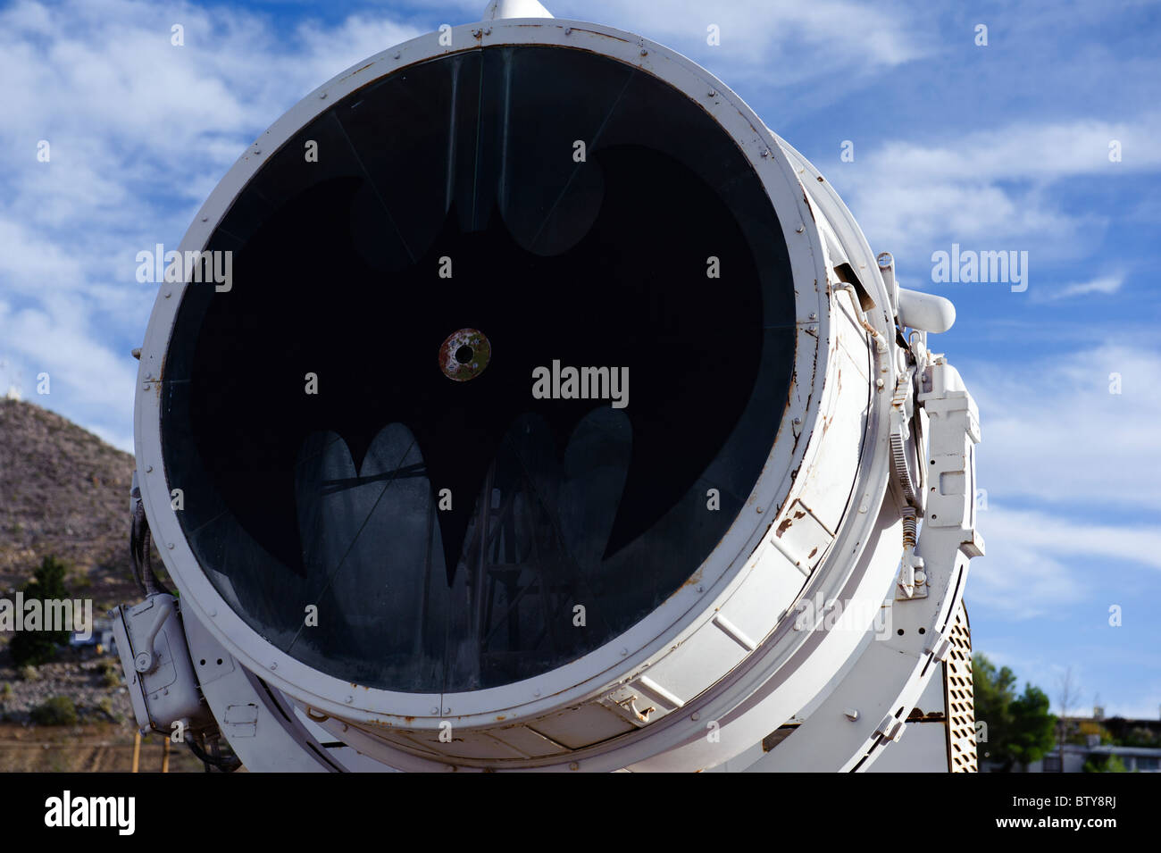 Searchlight nevada hi-res stock photography and images - Alamy