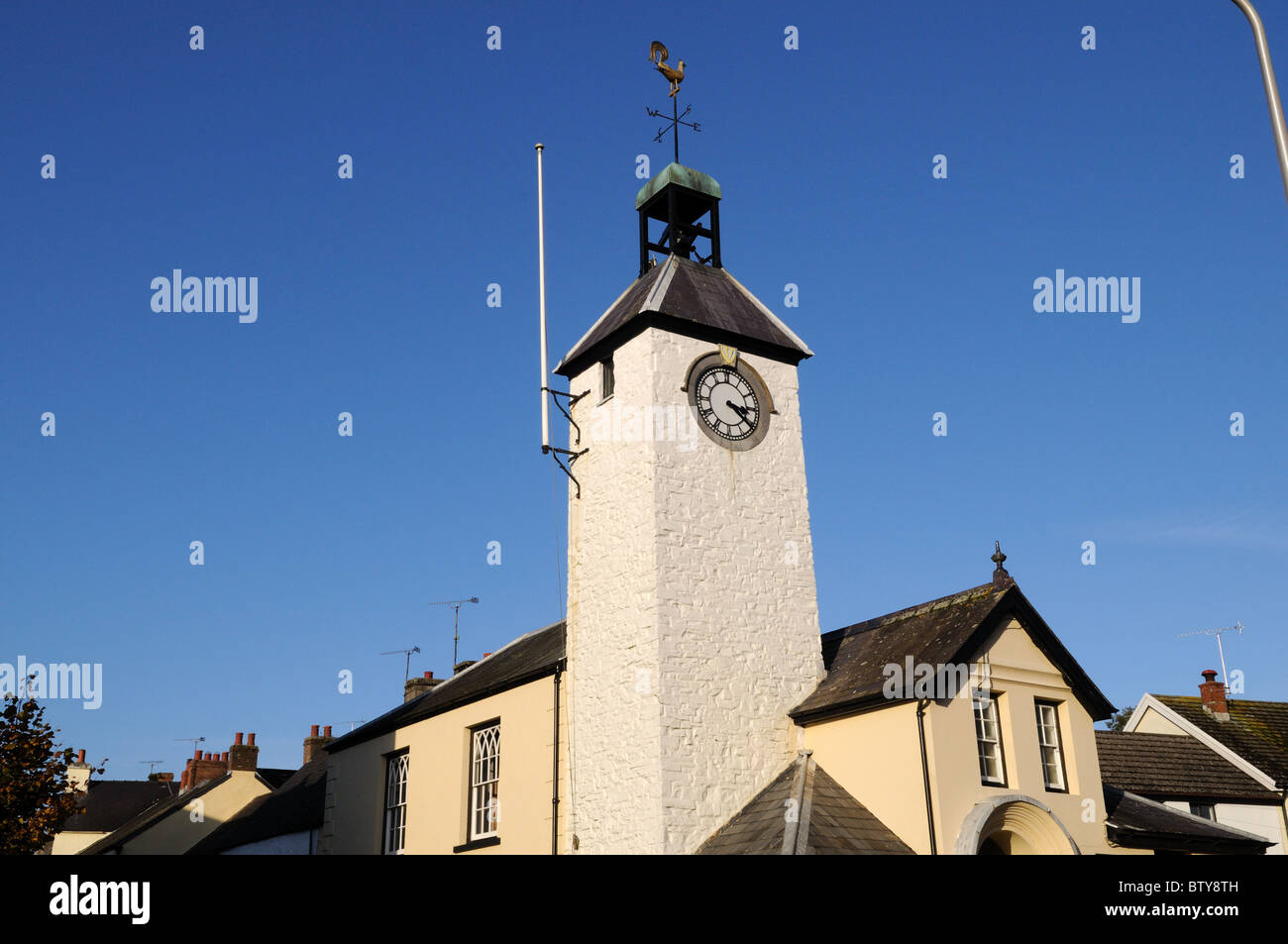Corporation tower hi-res stock photography and images - Alamy